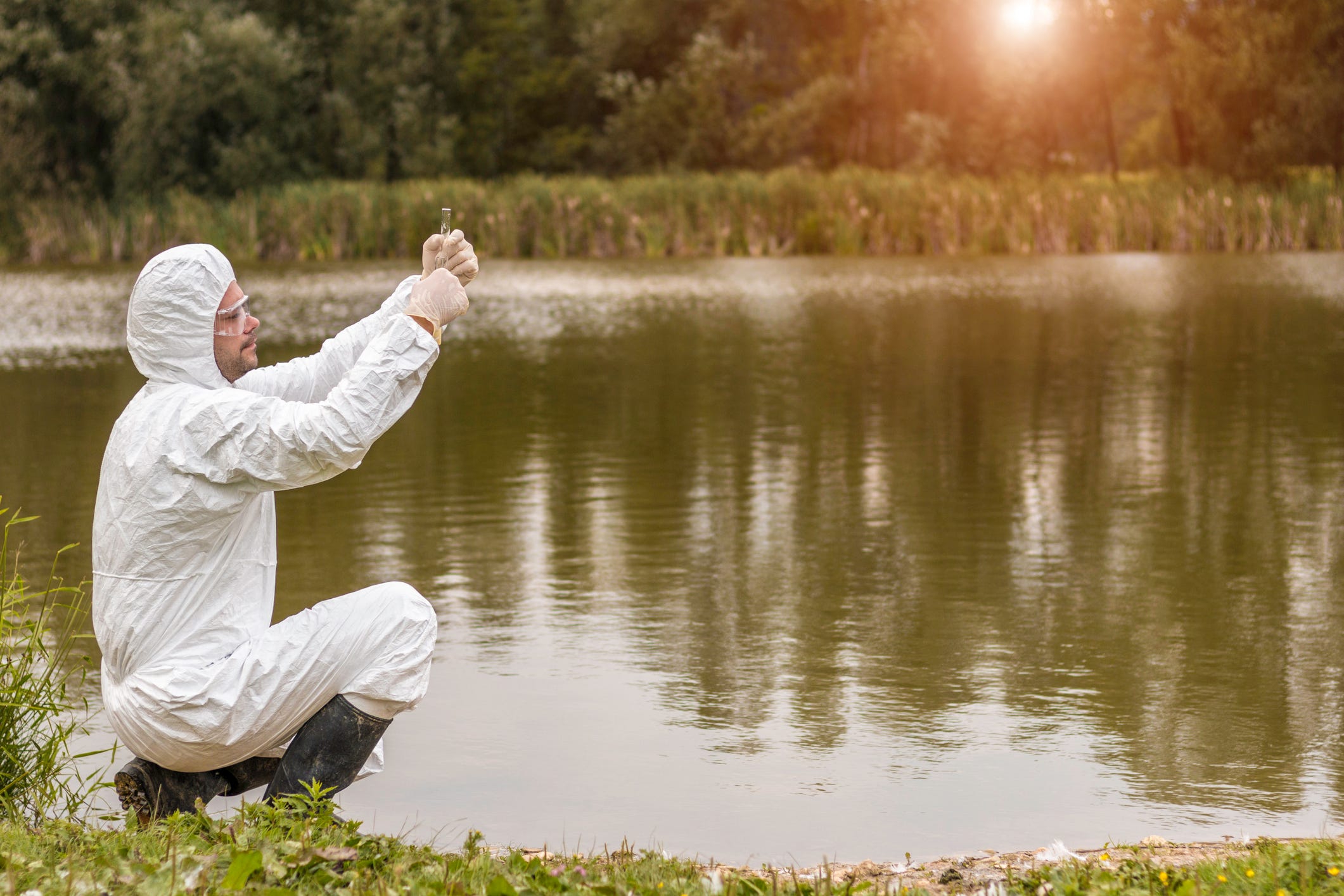 The coal waste cleanup technology that pays for itself