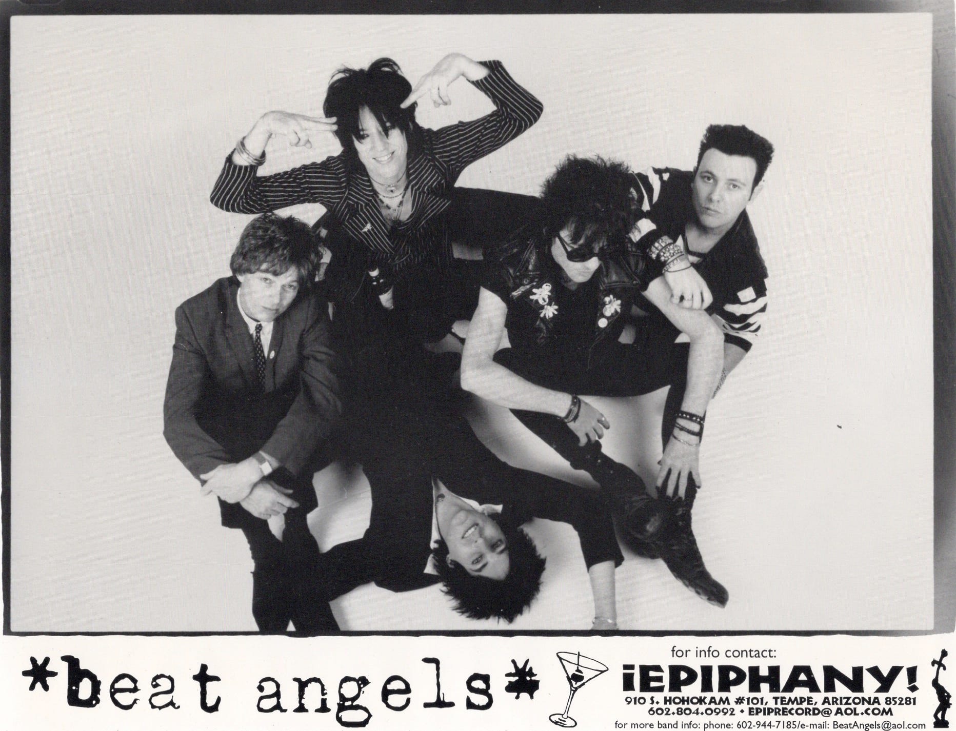 Beat Angels release 'In the Gutter Snobs' after 20 years. Here's why