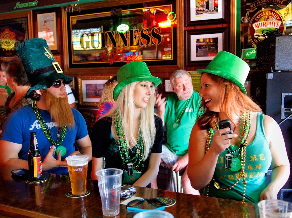Best St. Patrick’s Day events in Sarasota, Bradenton, Punta Gorda