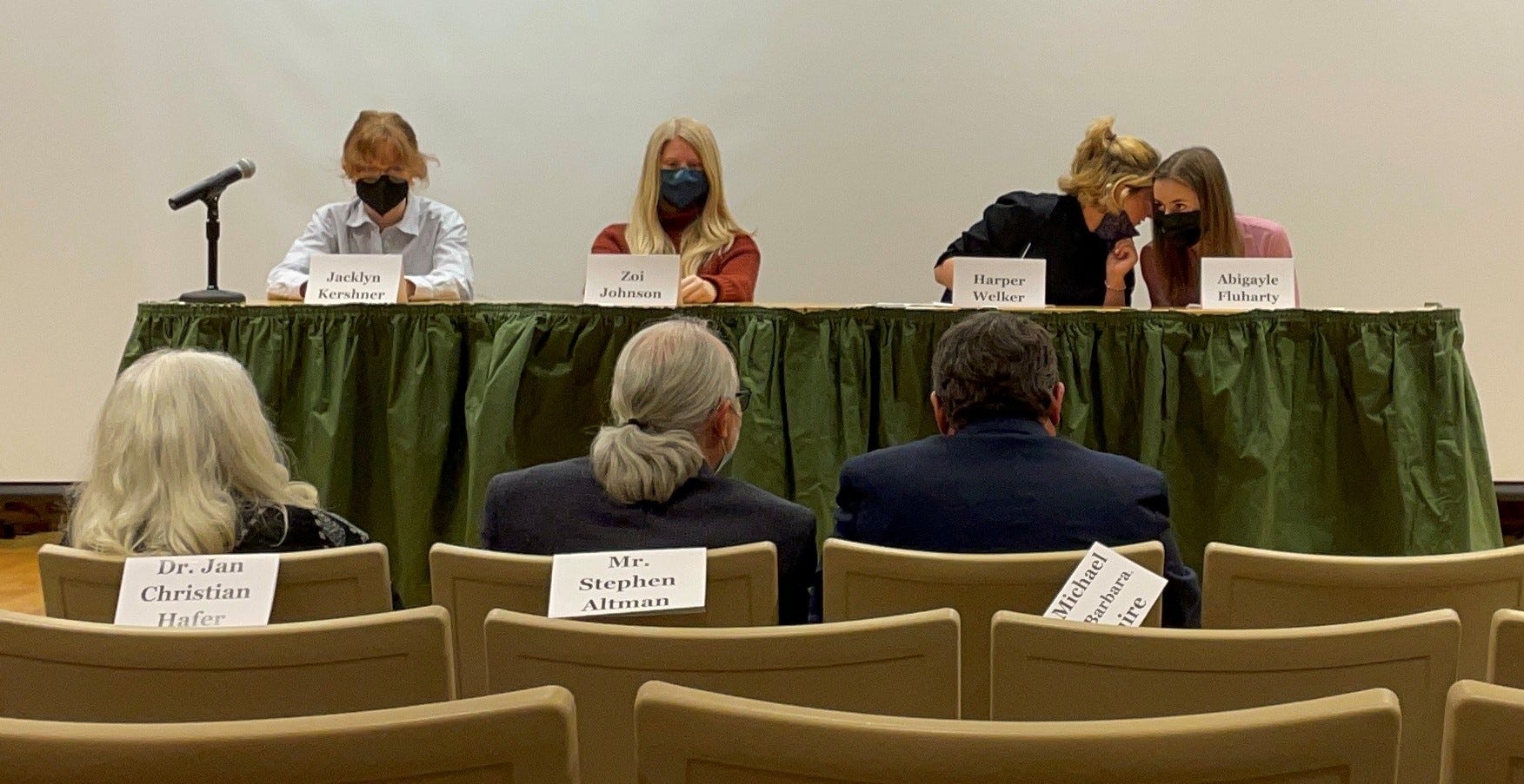 Generation Z voters talk politics and what matters to them