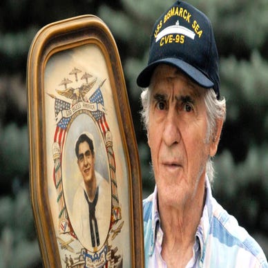 Eli comes to America, a.k.a. 'Hannah gets a new big brother'