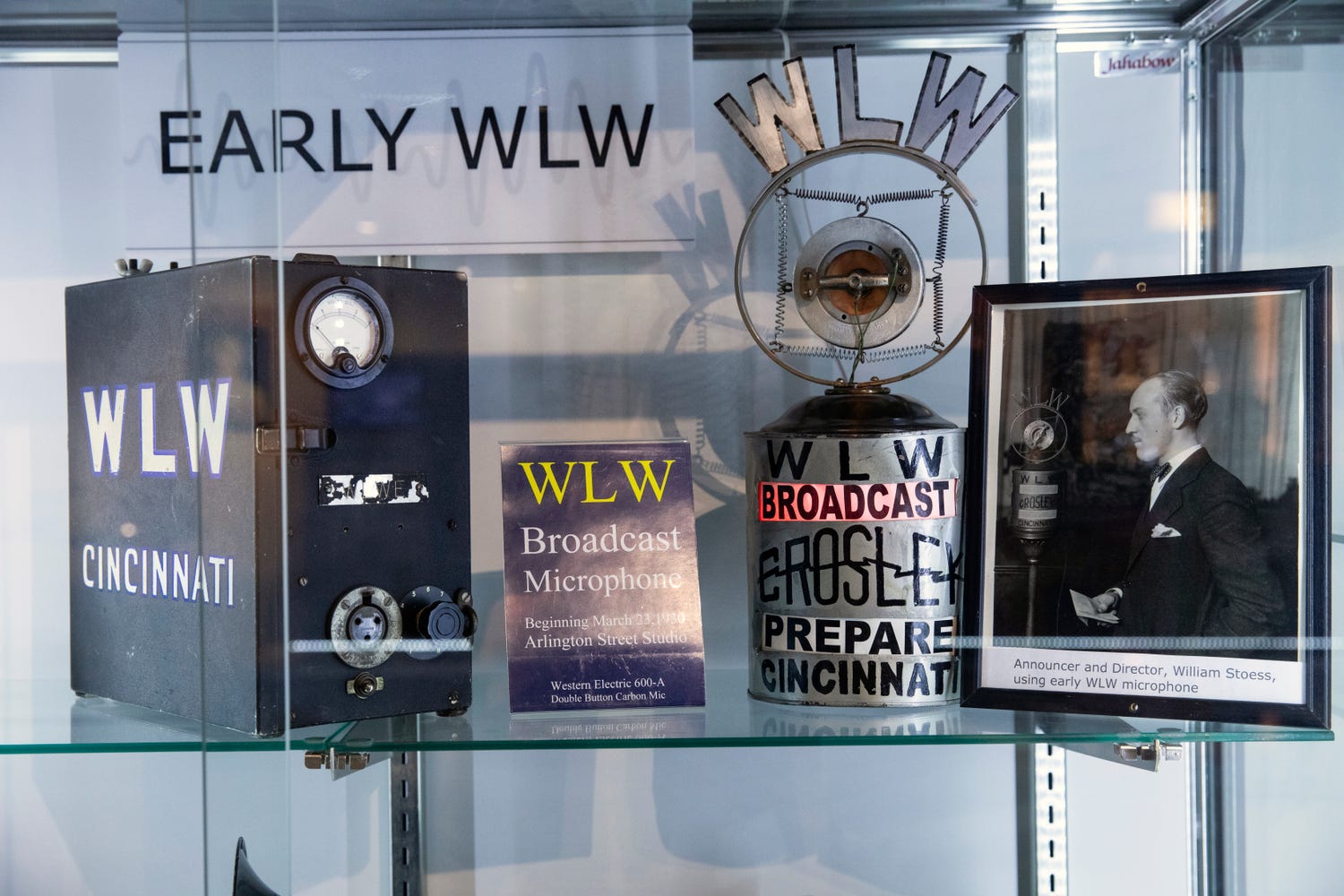 700 WLW-AM turns 100. How the station has shaped Cincinnati, radio