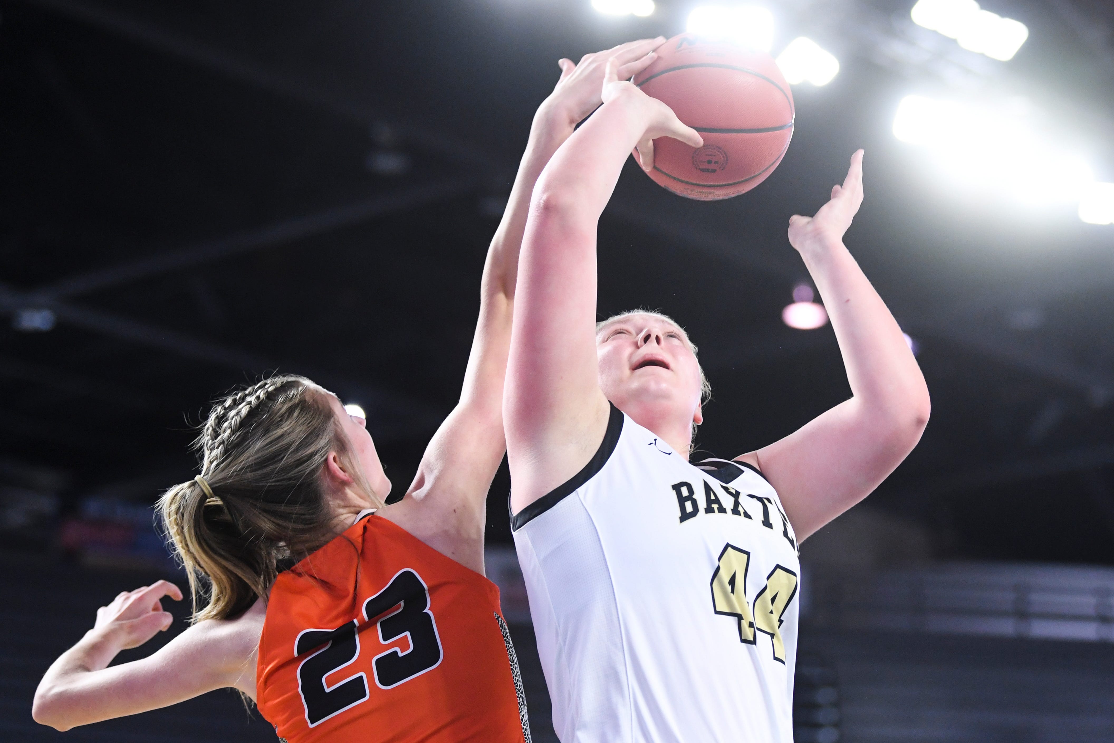 Upperman basketball: Lady Bees beat Elizabethton in Class 3A semifinals