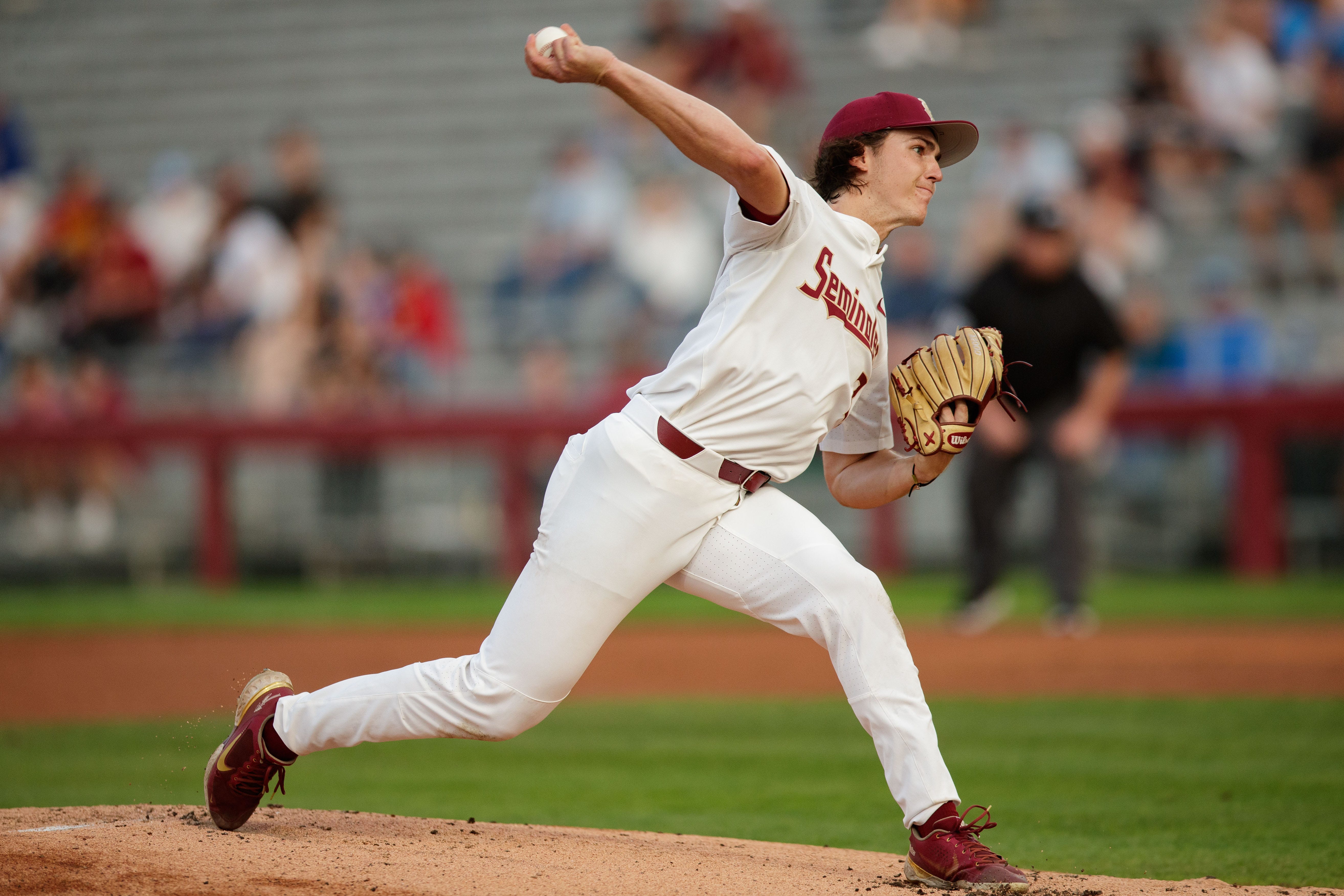 FSU baseball defeats Stetson, ends five-game losing skid with walk-off