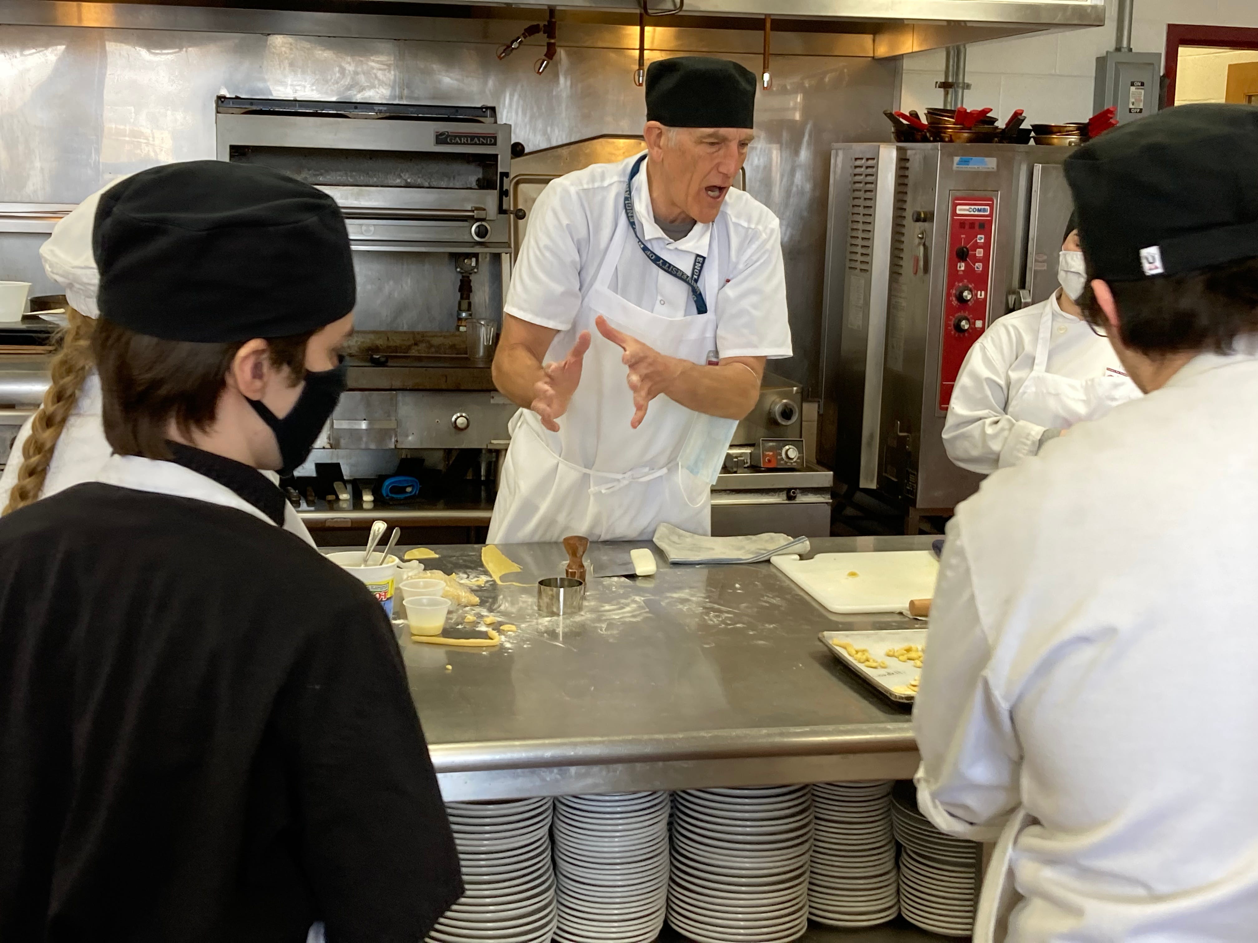 Vermont high schools continue culinary education even with NECI gone