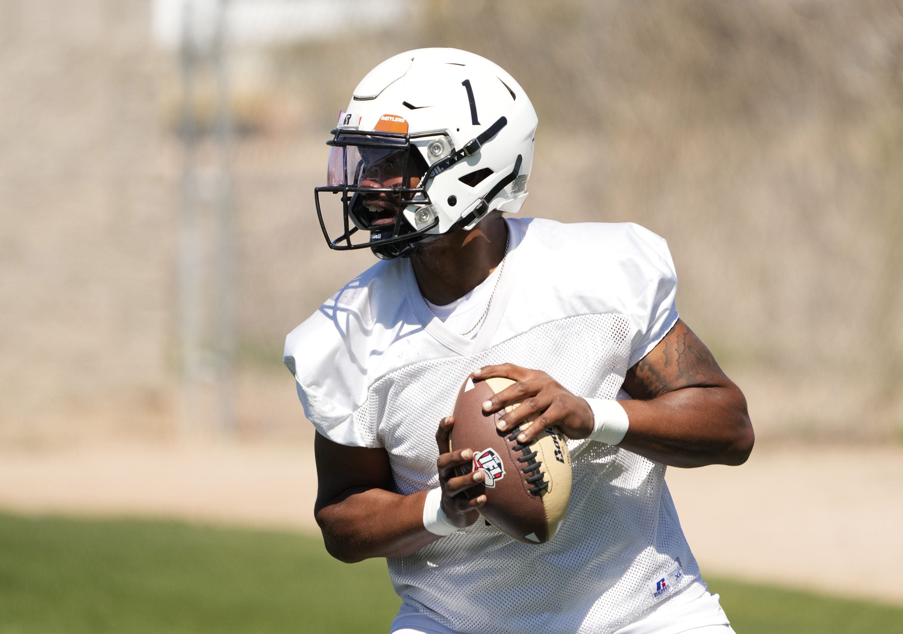 Arizona Rattlers 2022 roster includes Chandler's Kyree Woods