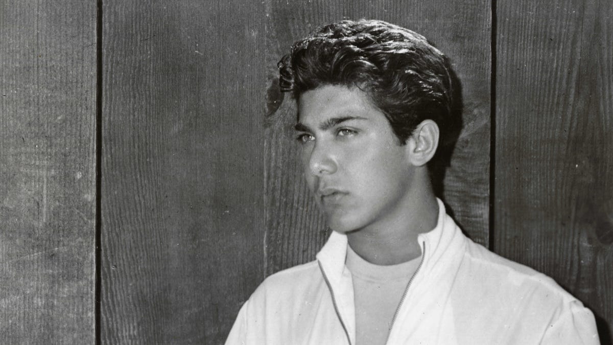 Paul Anka through the years: Images from his long career