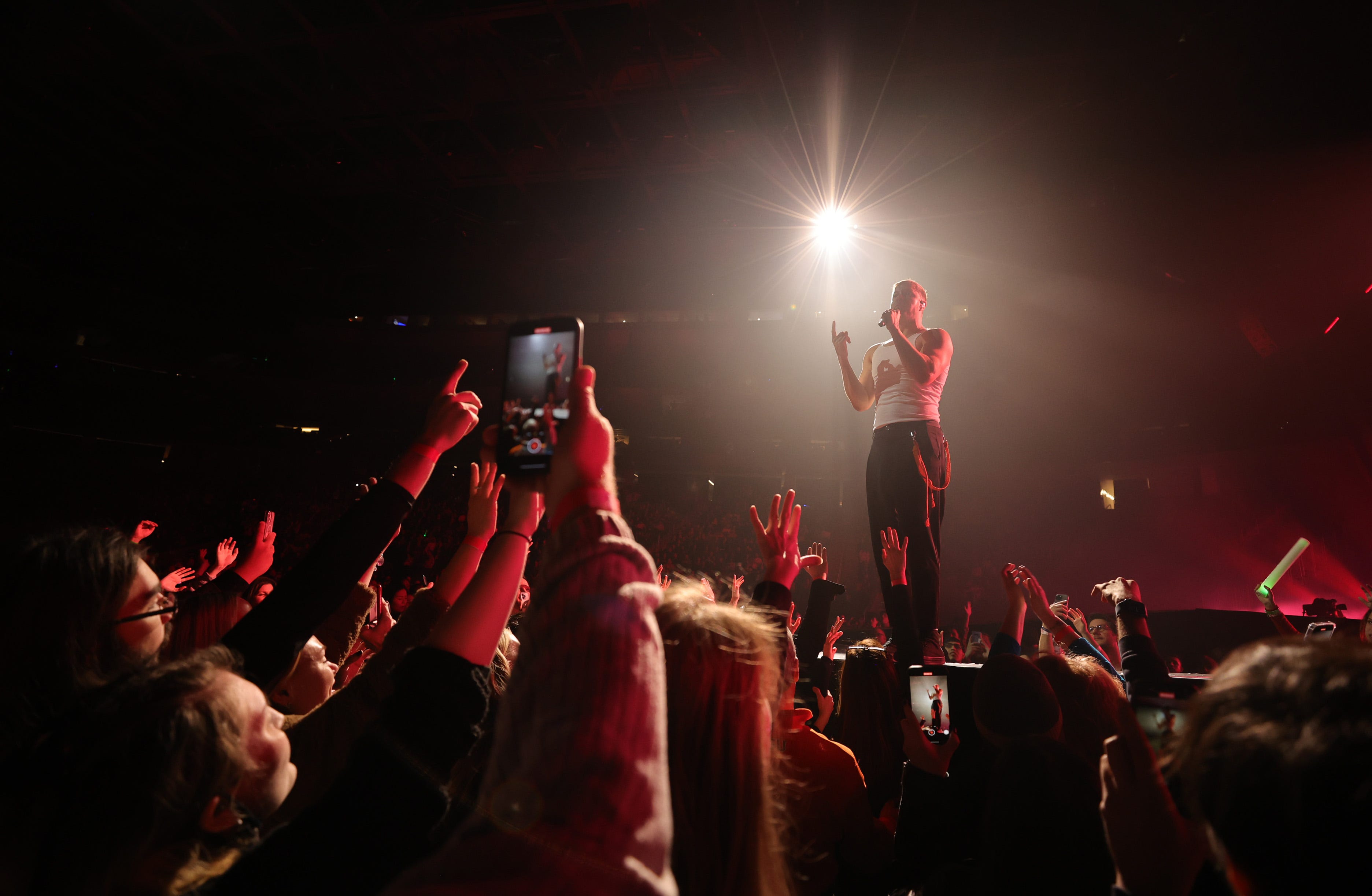 Top Phoenix concerts for March: Dua Lipa, Imagine Dragons, MercyMe