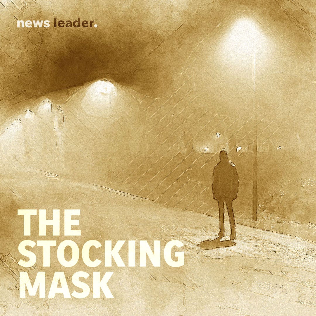 True crime series explores untold story of Stocking Mask Rapist