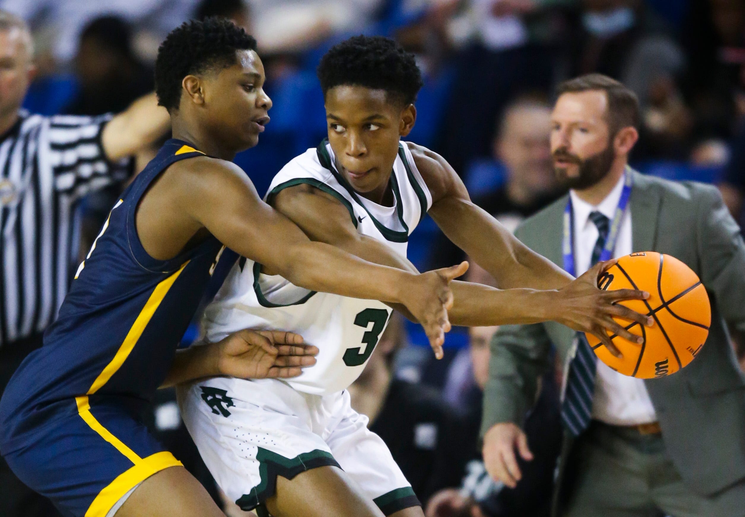 Delaware Online Athlete of the Week goes to Tower Hill basketball star