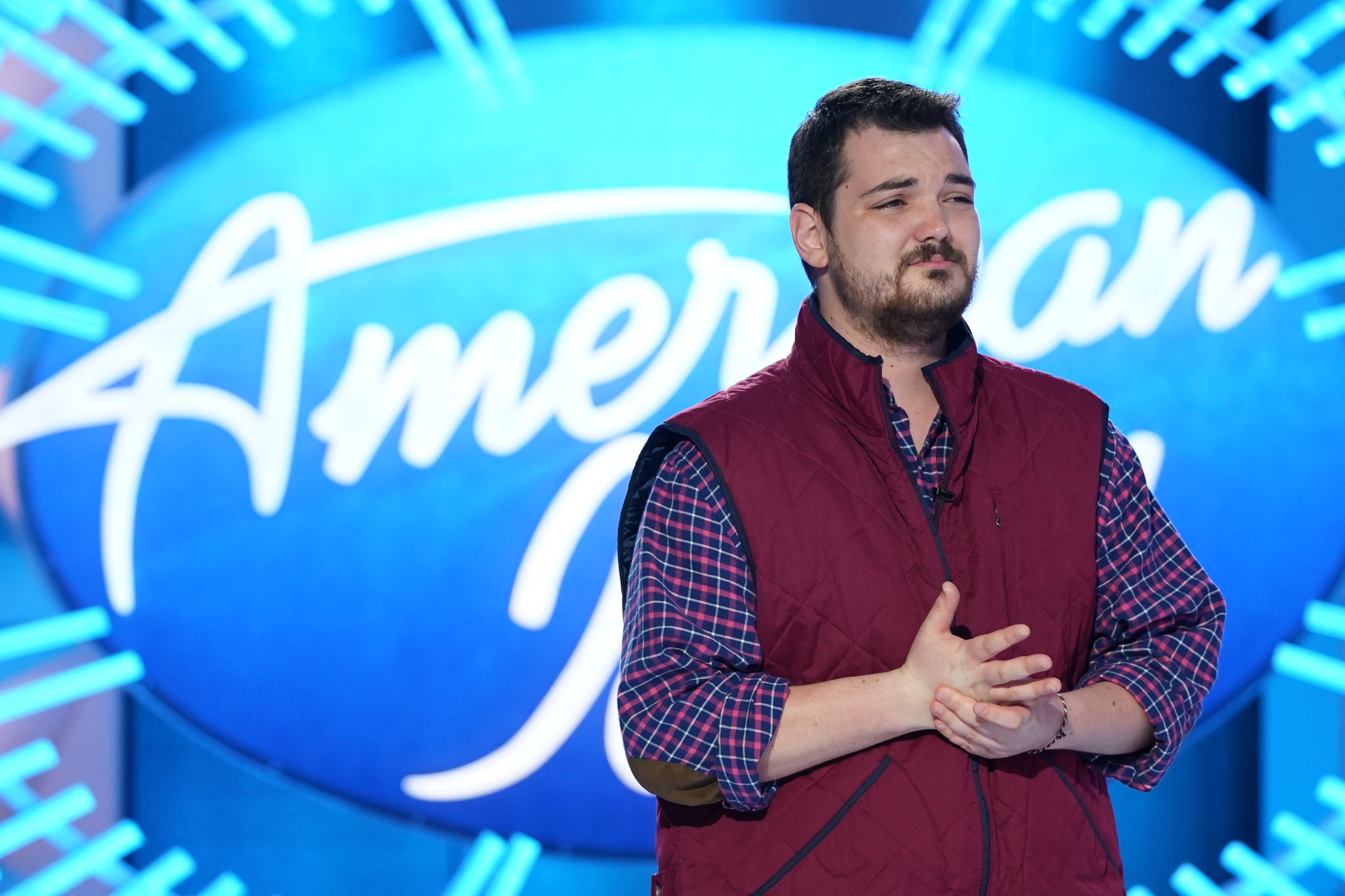 ‘American Idol’: Autistic singer's audition brings Luke Bryan to tears