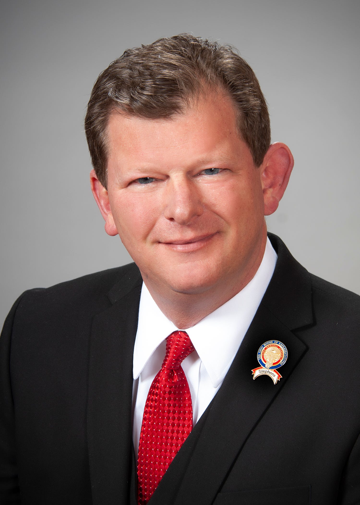 Who is Jason Stephens? The new Republican Speaker of the Ohio House