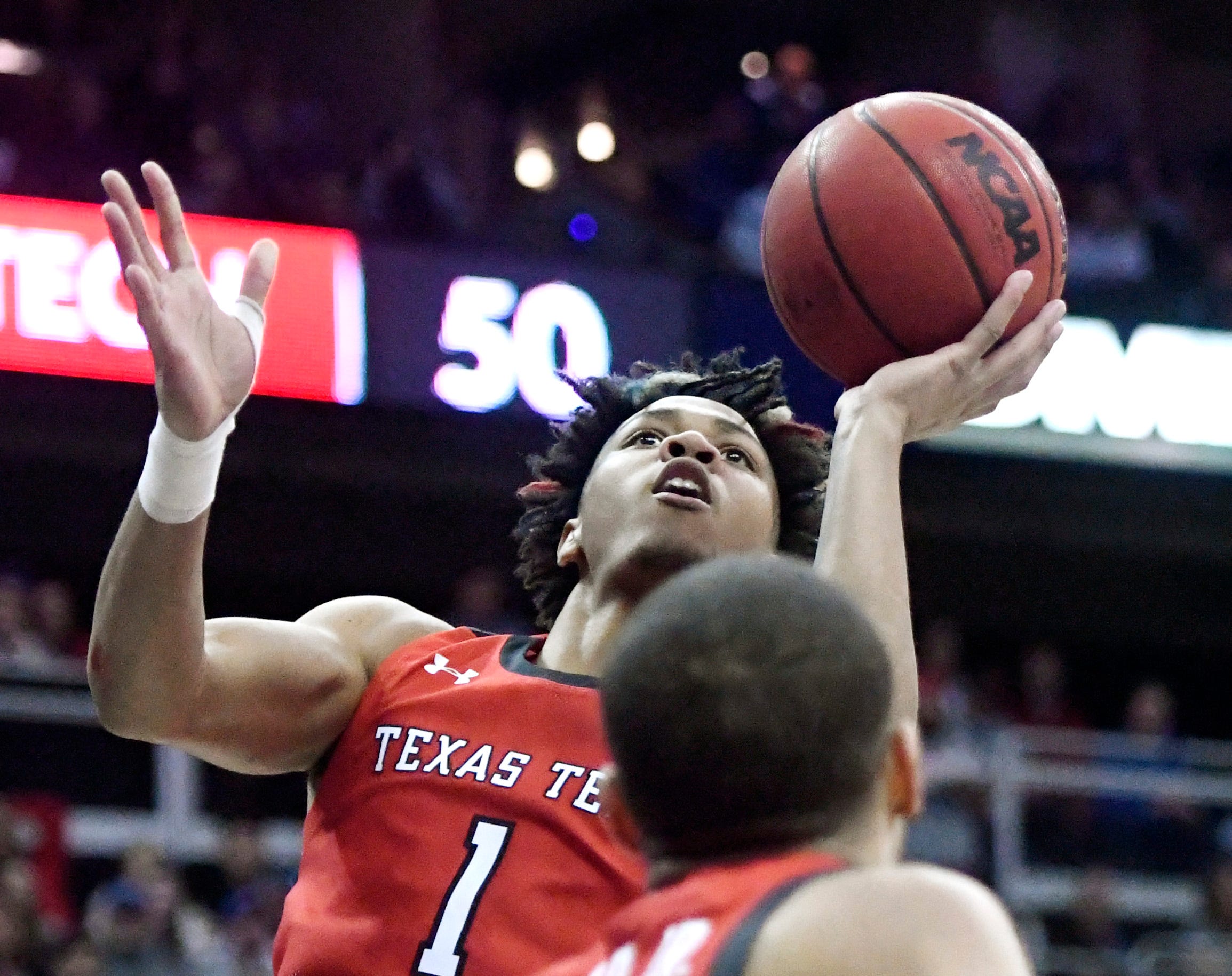 Terrence Shannon Jr.: What to know about Texas Tech basketball player