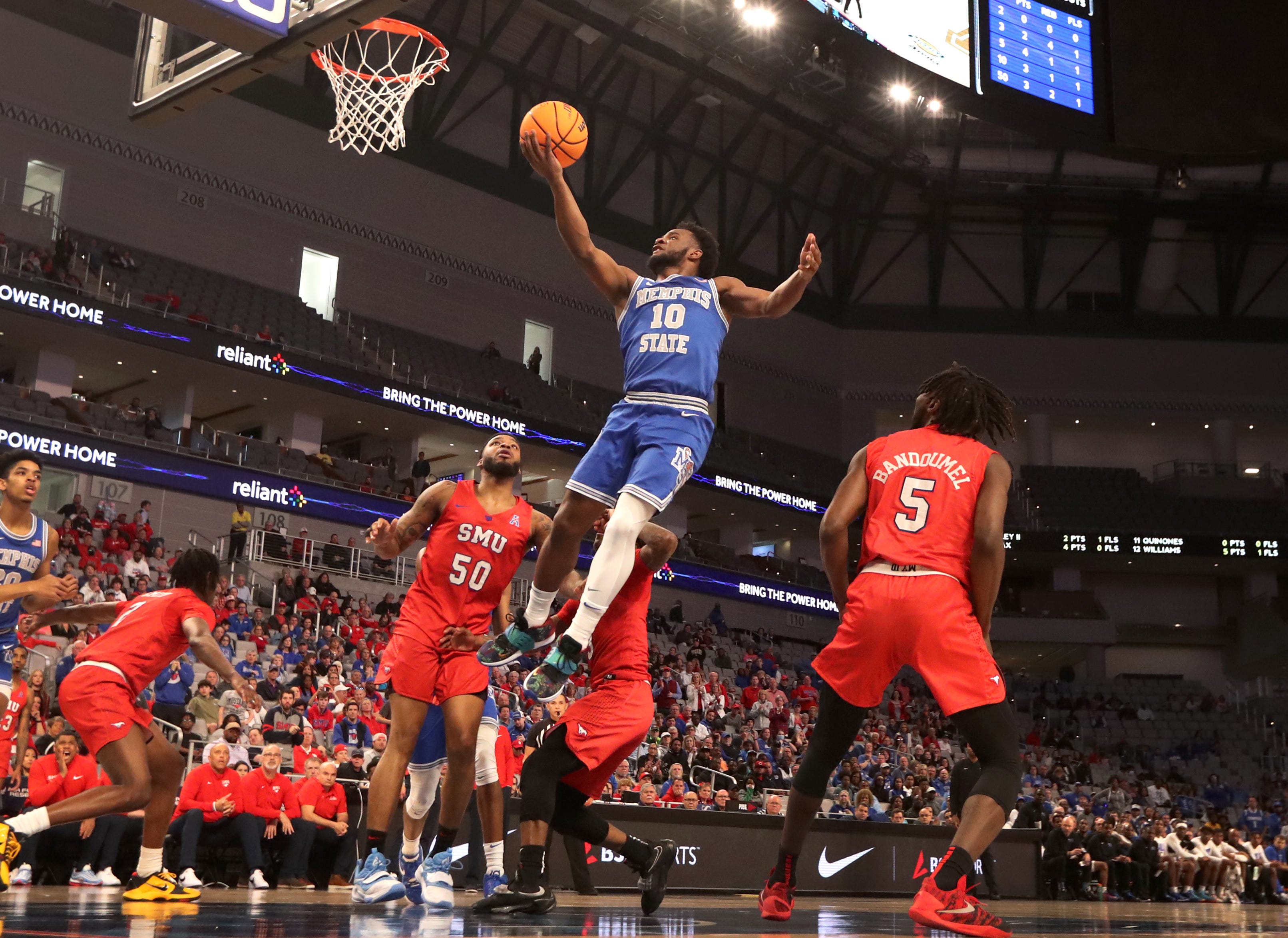 Memphis coach Penny Hardaway updates Jalen Duren's injury status