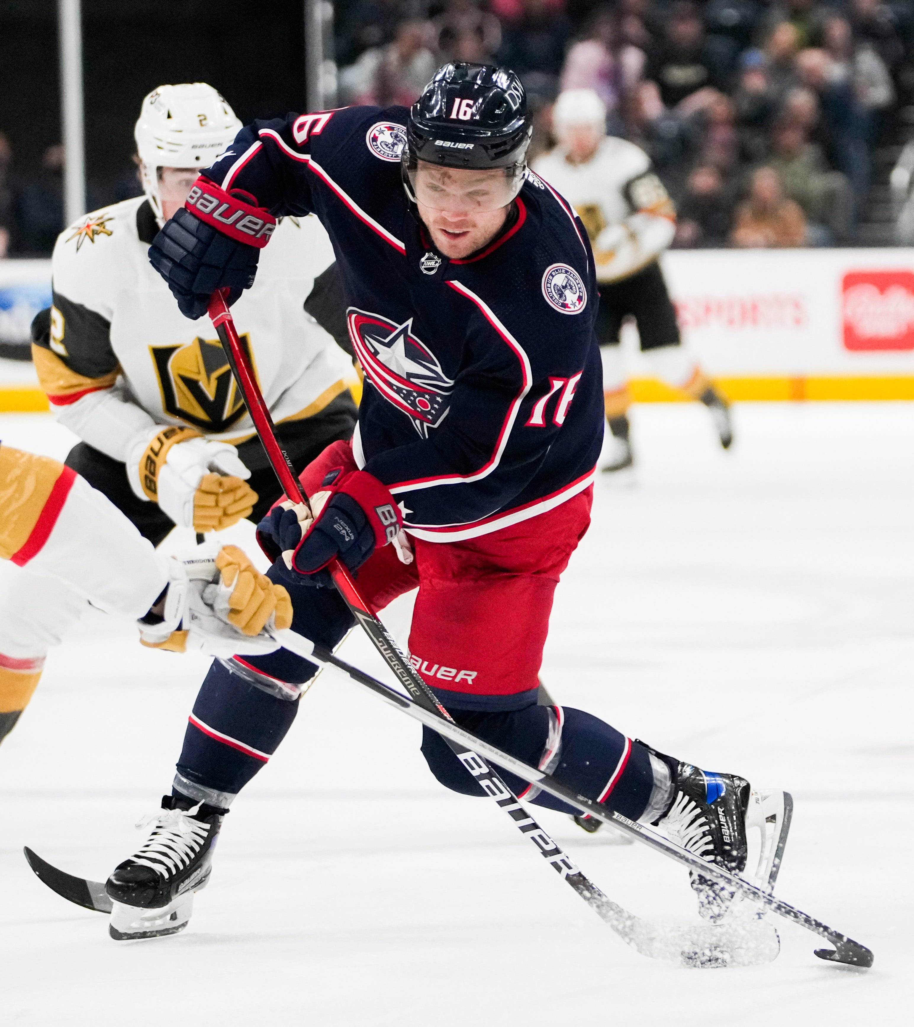 Blue Jackets: Max Domi traded to Carolina Hurricanes