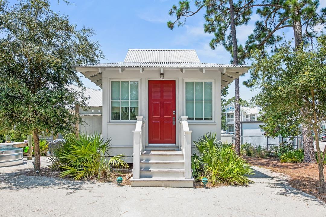 Tiny home in Santa Rosa Beach selling for more than $1 million