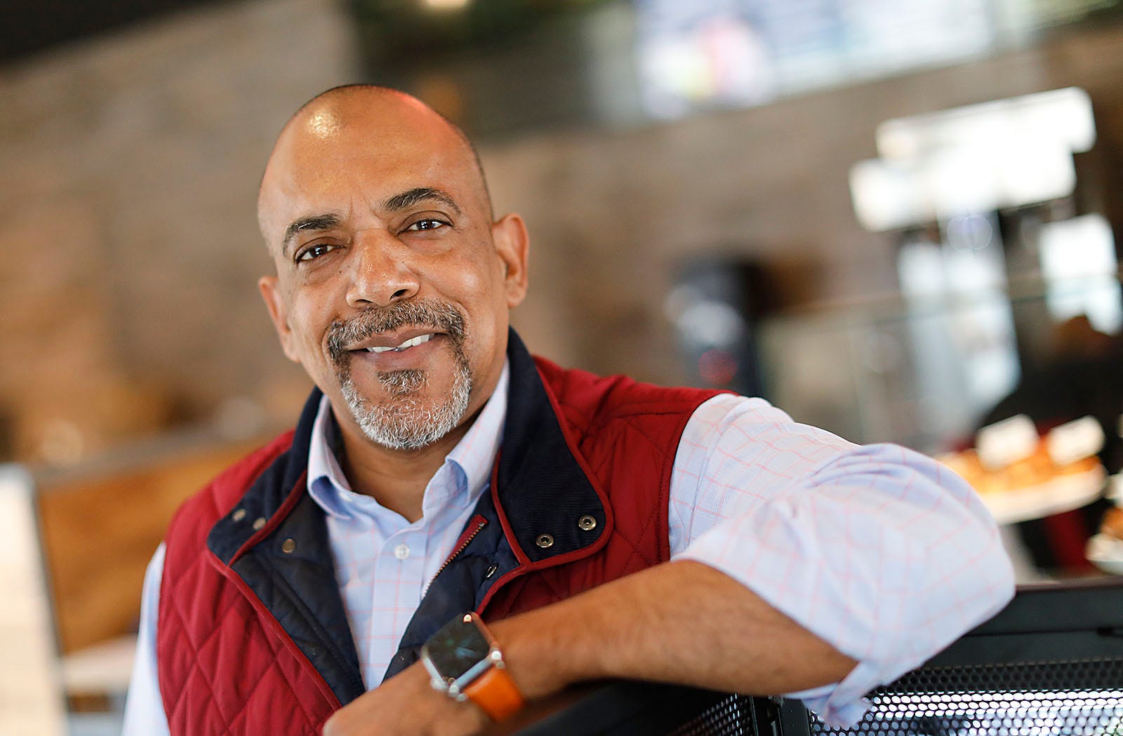 Fuel America coffeehouse is Weymouth's newest gathering spot