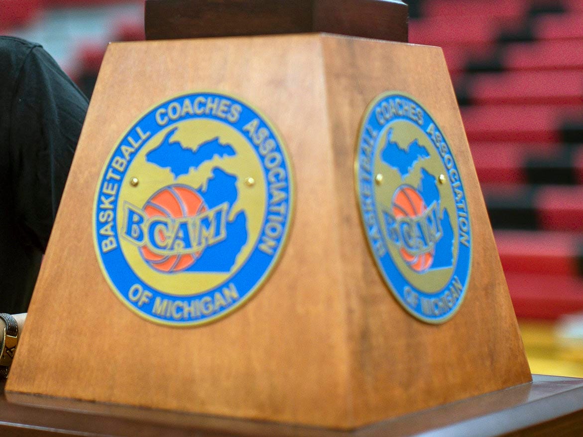 Michigan Miss Basketball presentation: Livestream now in Detroit