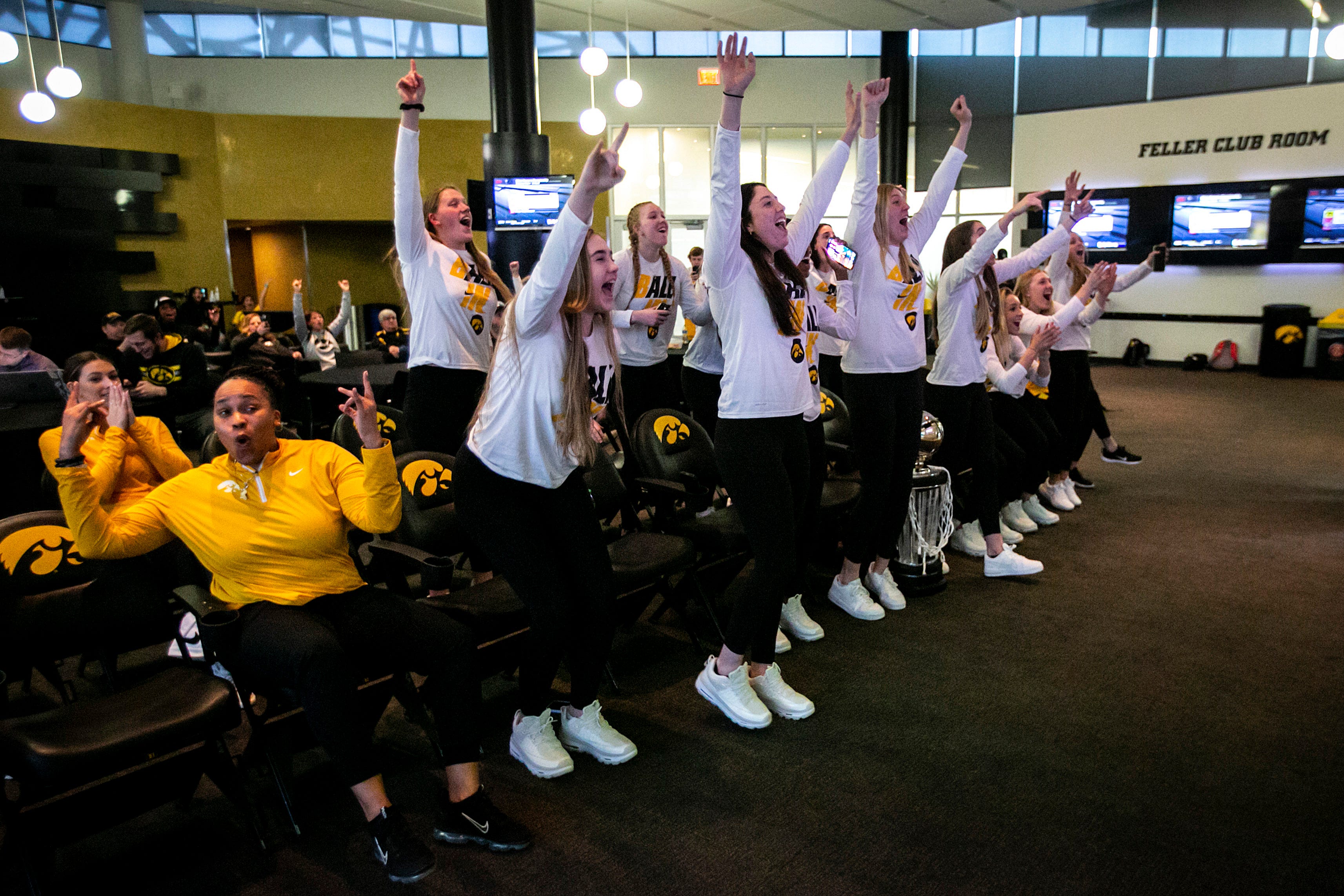How to watch Iowa women's basketball in the 2022 NCAA Tournament