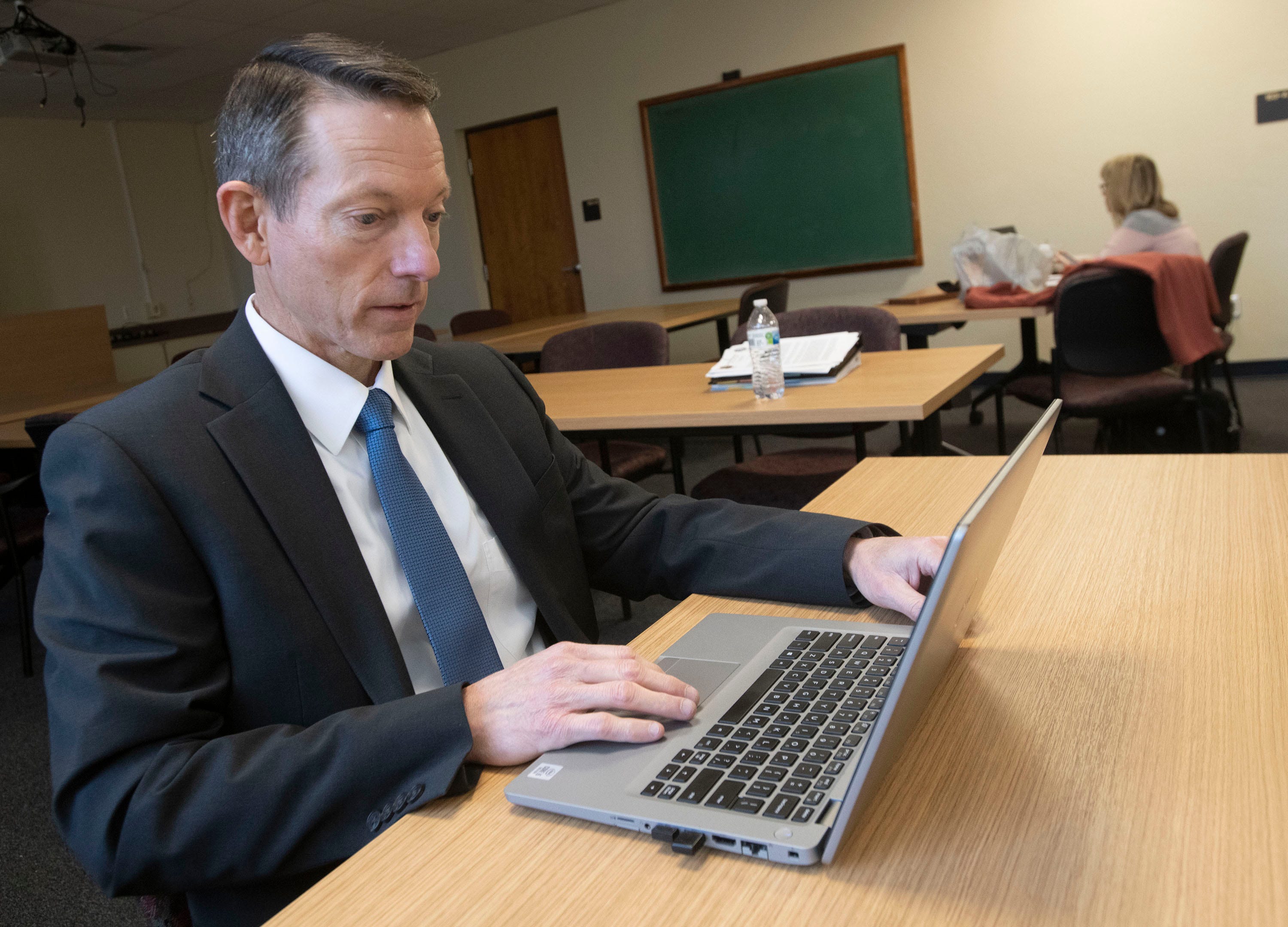 Escambia School board to discuss terminating Superintendent Tim Smith