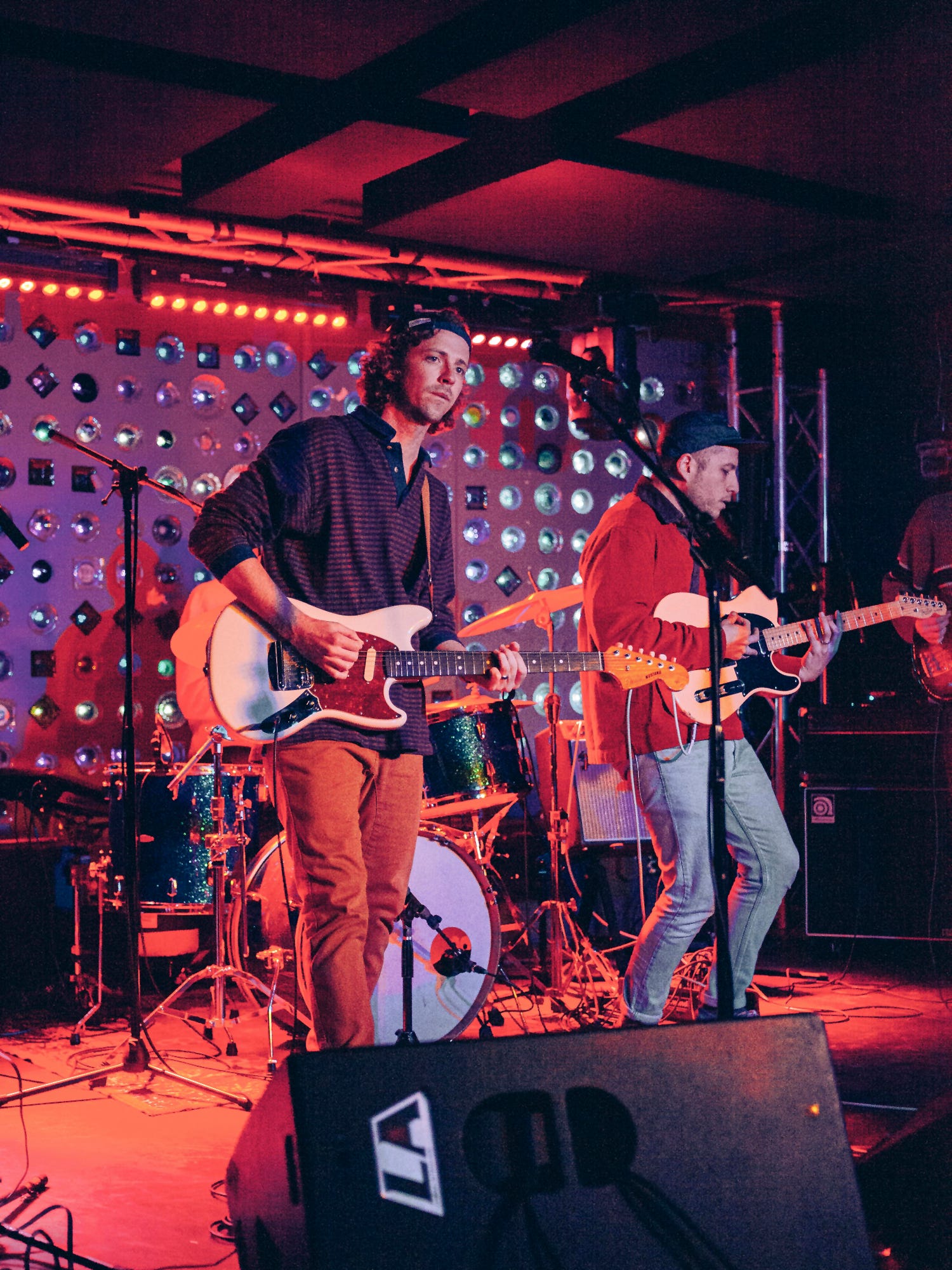 'Clueless' and COVID-19 inspire OKC band Husbands' album 'Full-On Monet'