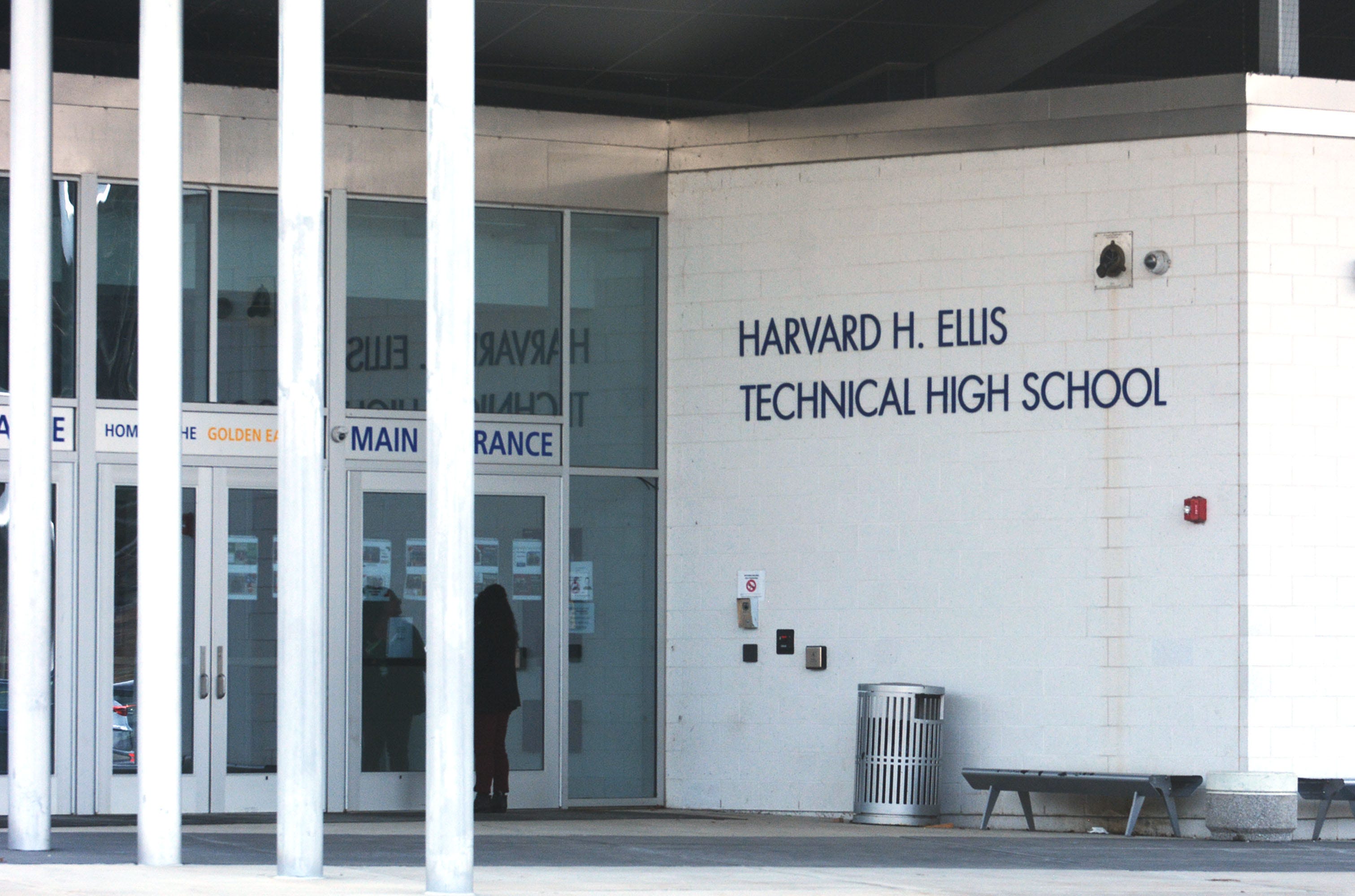 Ellis Tech teachers speak out as CT police, DCF investigate school