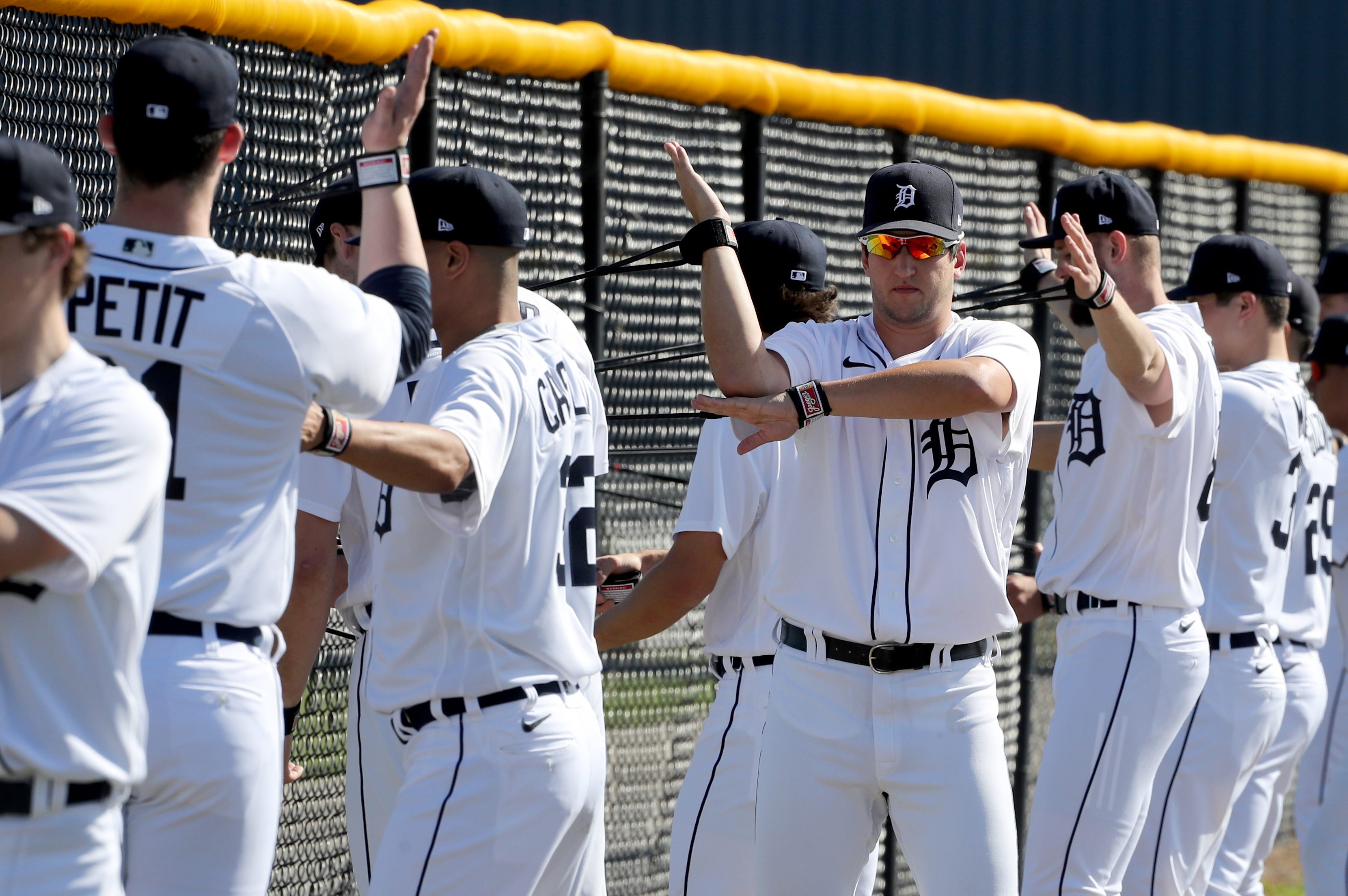 Detroit Tigers prospects in spring training: Our favorite photos