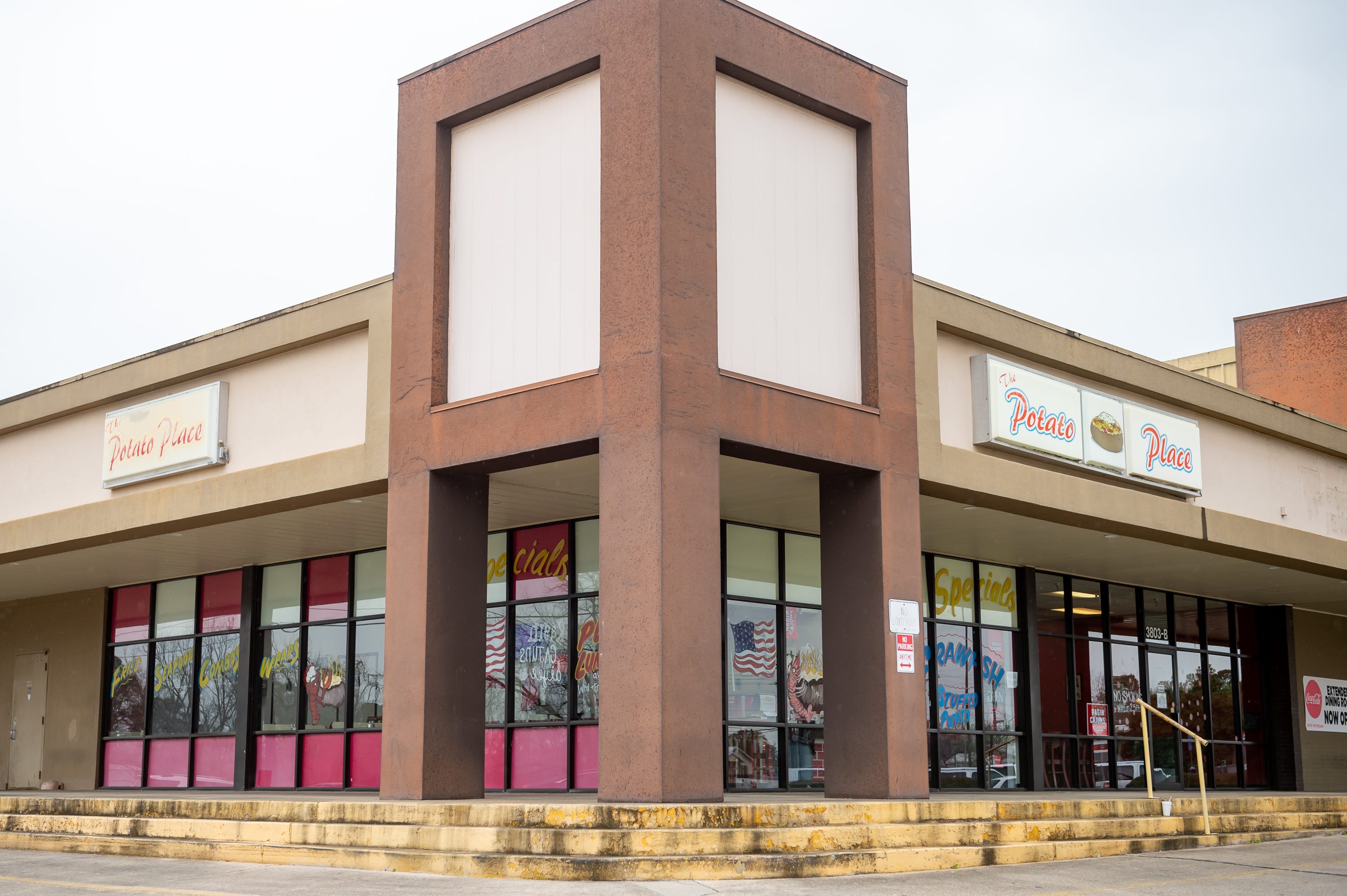Love potatoes? Check out The Potato Place in North Lafayette