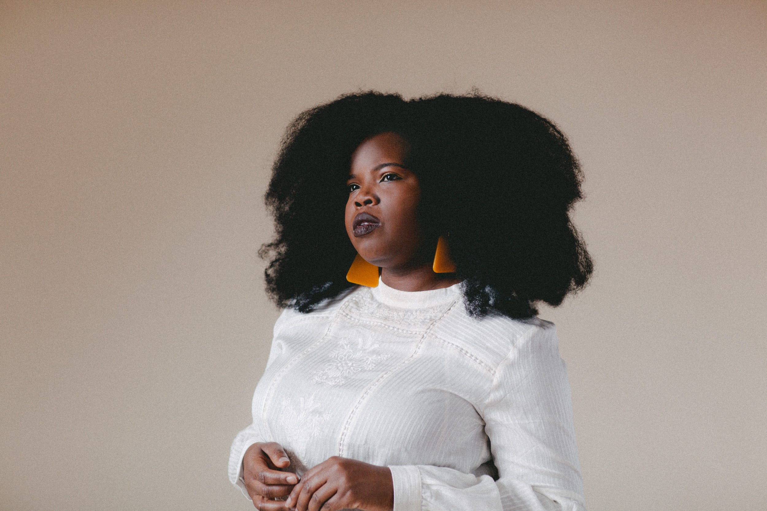 Danielle Ponder to perform on 'Late Night with Seth Meyers'