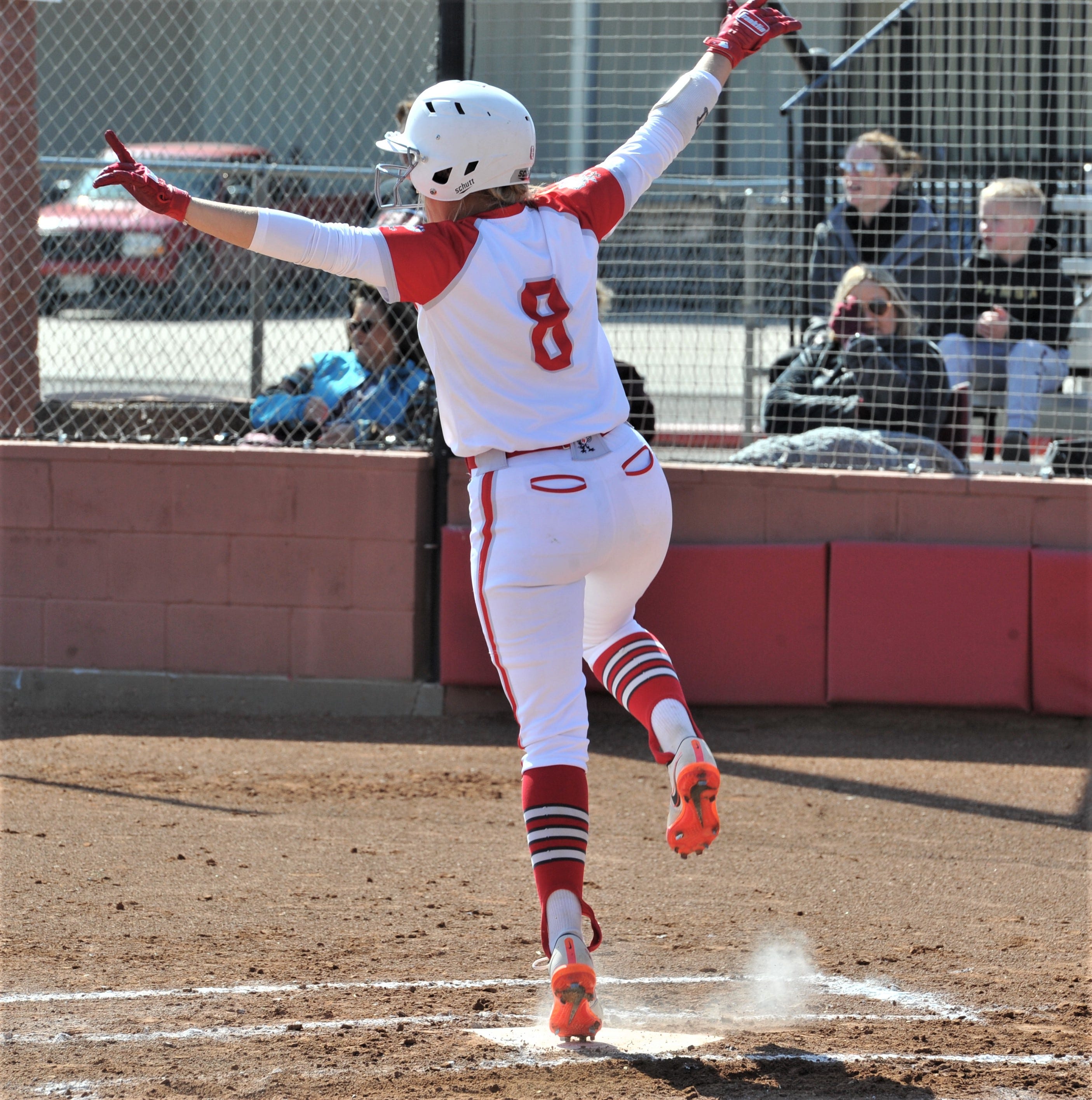 BASEBALL/SOFTBALL ROUNDUP: Wichita Falls area scores from Spring Break