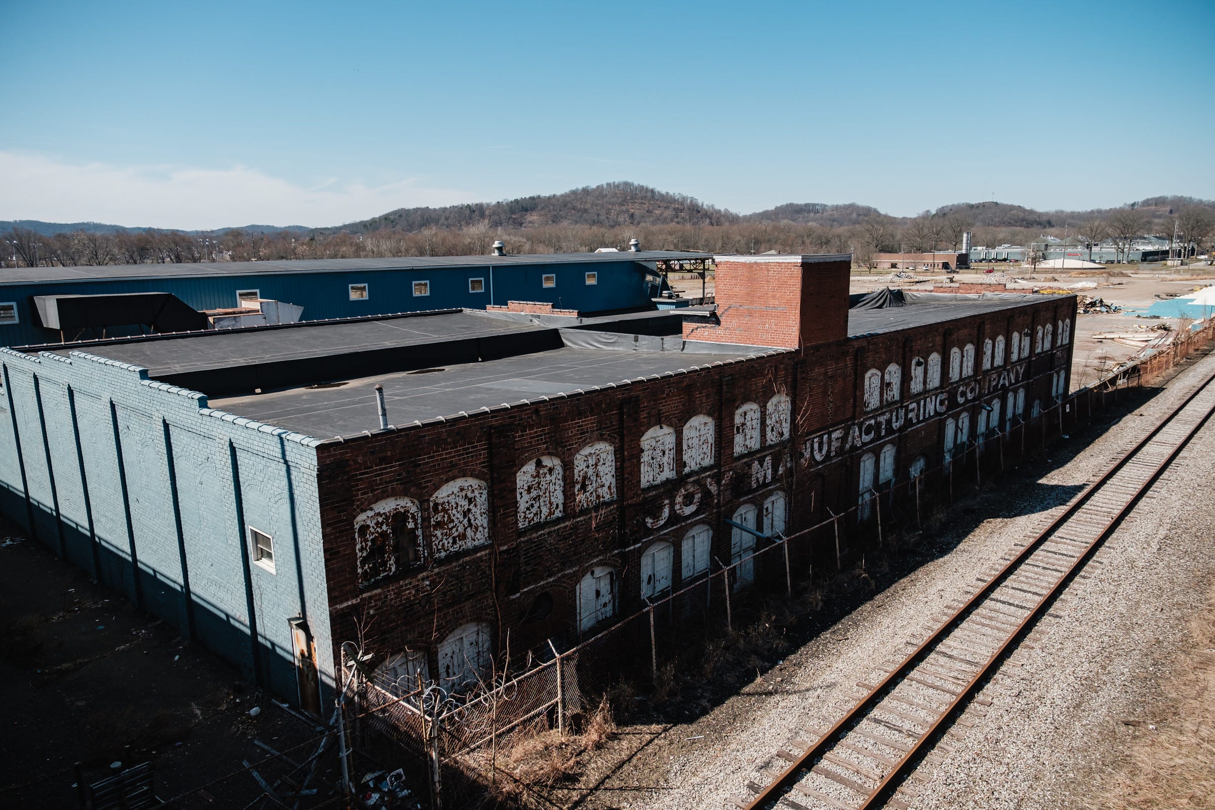 Developers take a look at former Howden Buffalo property