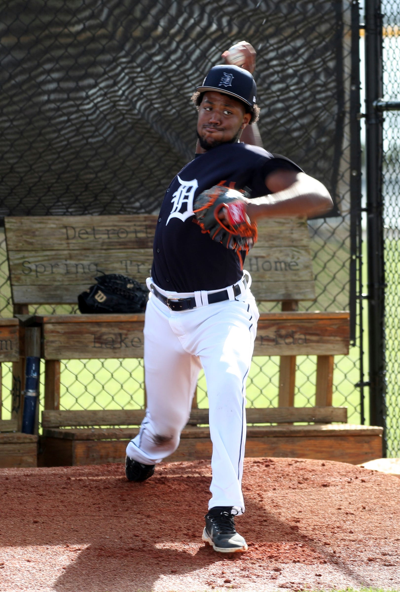Detroit Tigers prospect Dylan Smith 'aced every test,' then put on IL