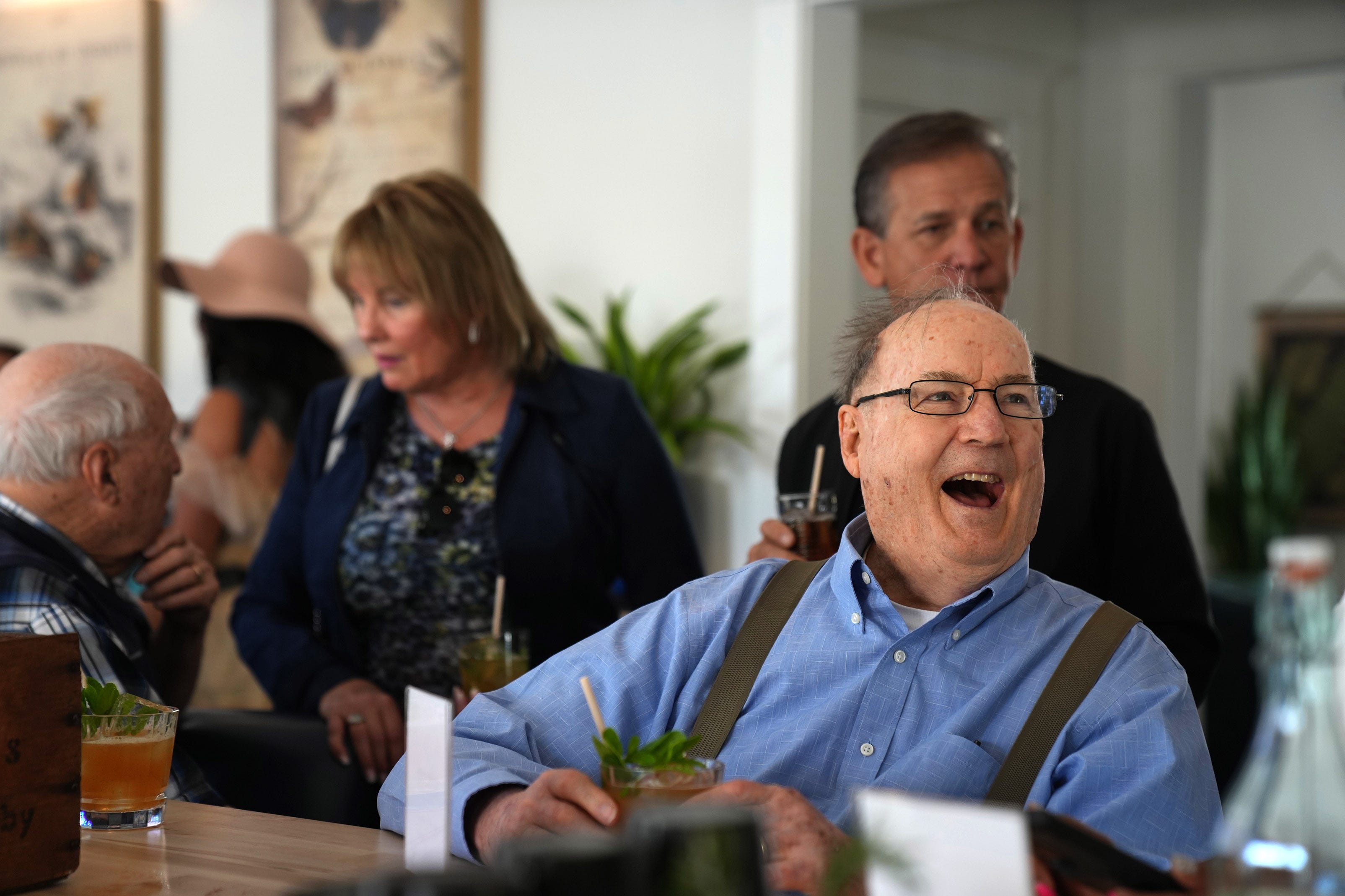 Garden Bar Phoenix: An awarded cocktail expert's historic new bar