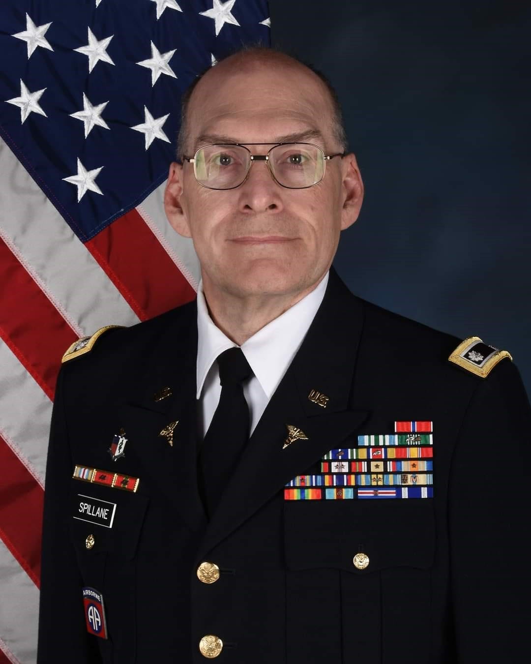 Michael Spillane relieved of Army Reserve command over social posts