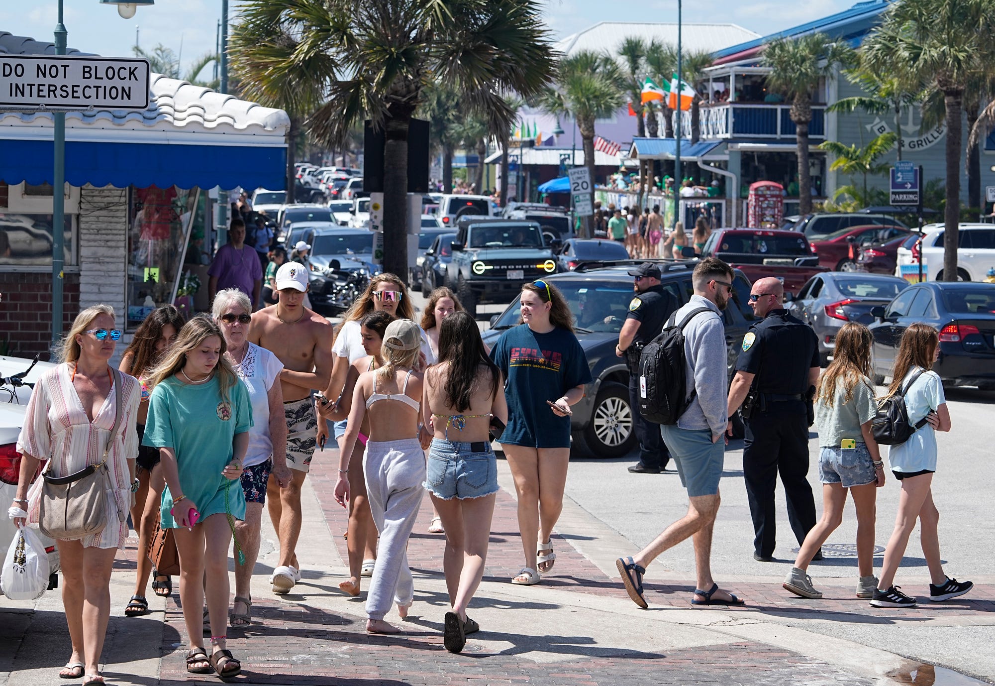 Spring break hit songs over the years range from Beatles to 50 Cent