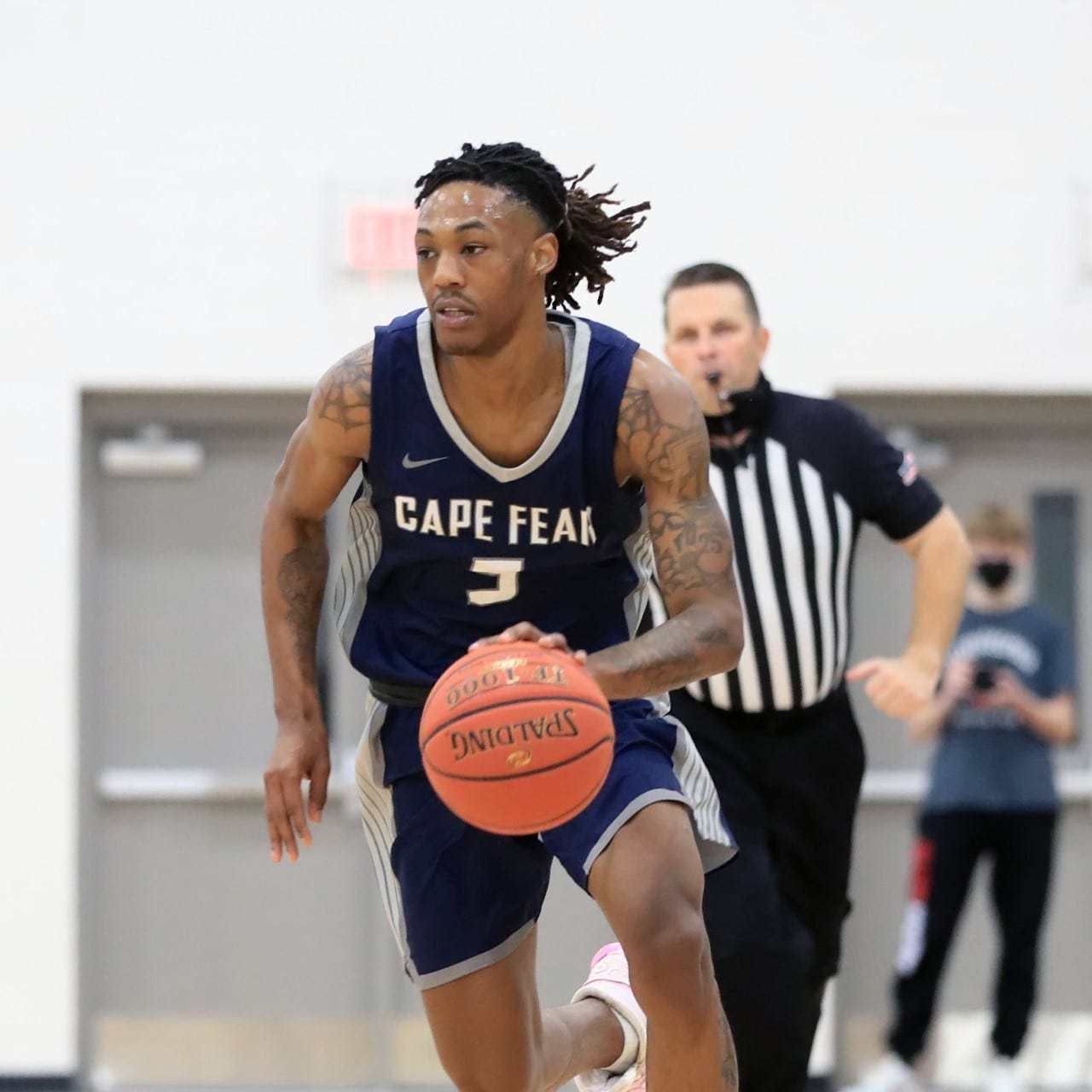 Rakeem Jones: The night it went wrong for a top Fayetteville basketball ...