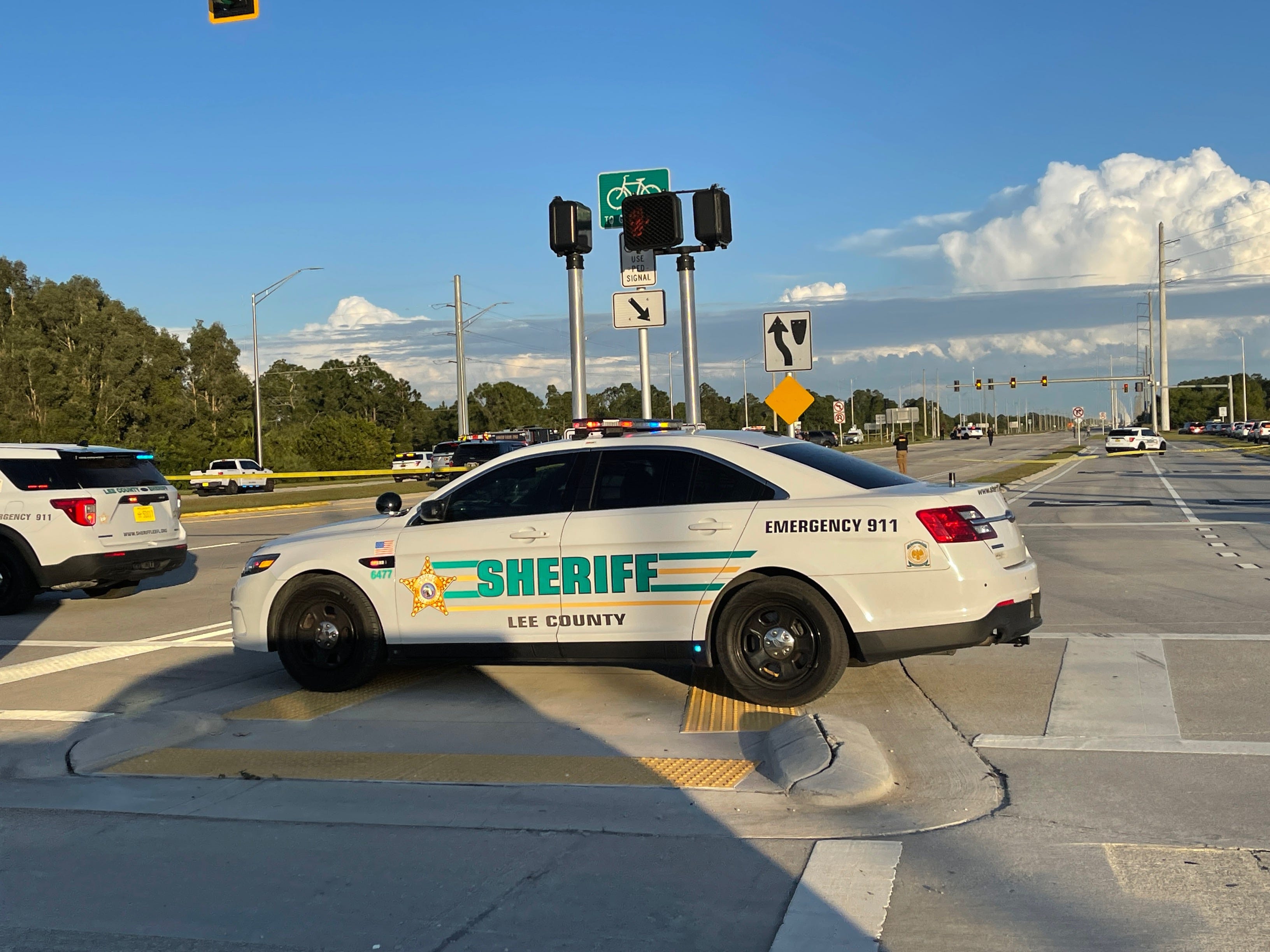 Police-involved shootings: 5 shootings, 3 fatalities in Lee County