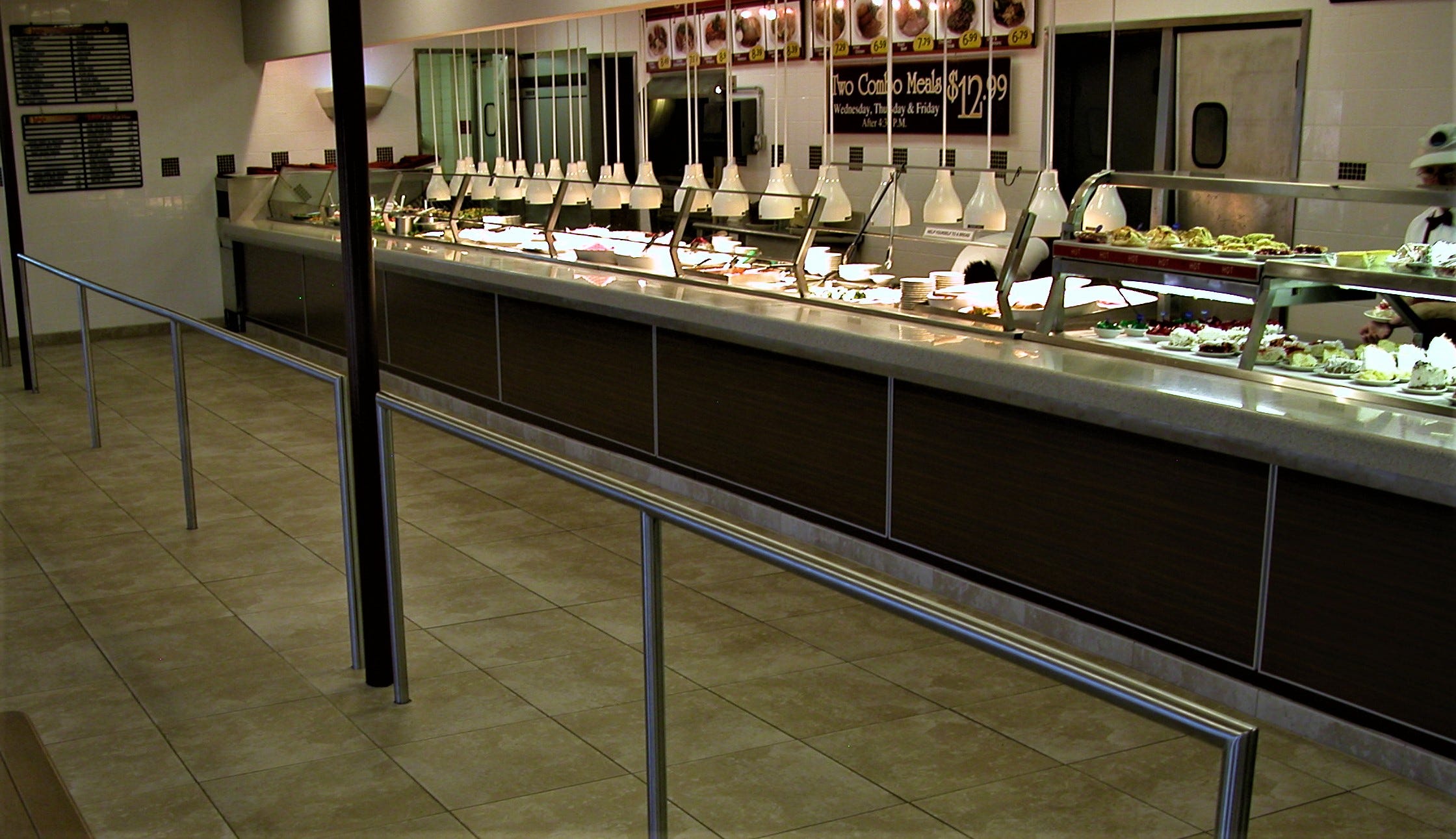 Luby’s was center of community, family for nearly 70 years