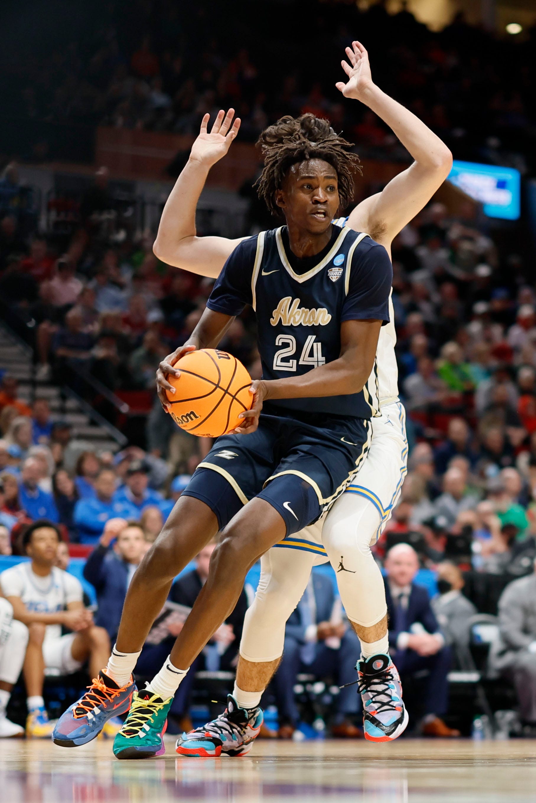 Butler basketball: Akron transfer Ali Ali is Thad Matta's first recruit