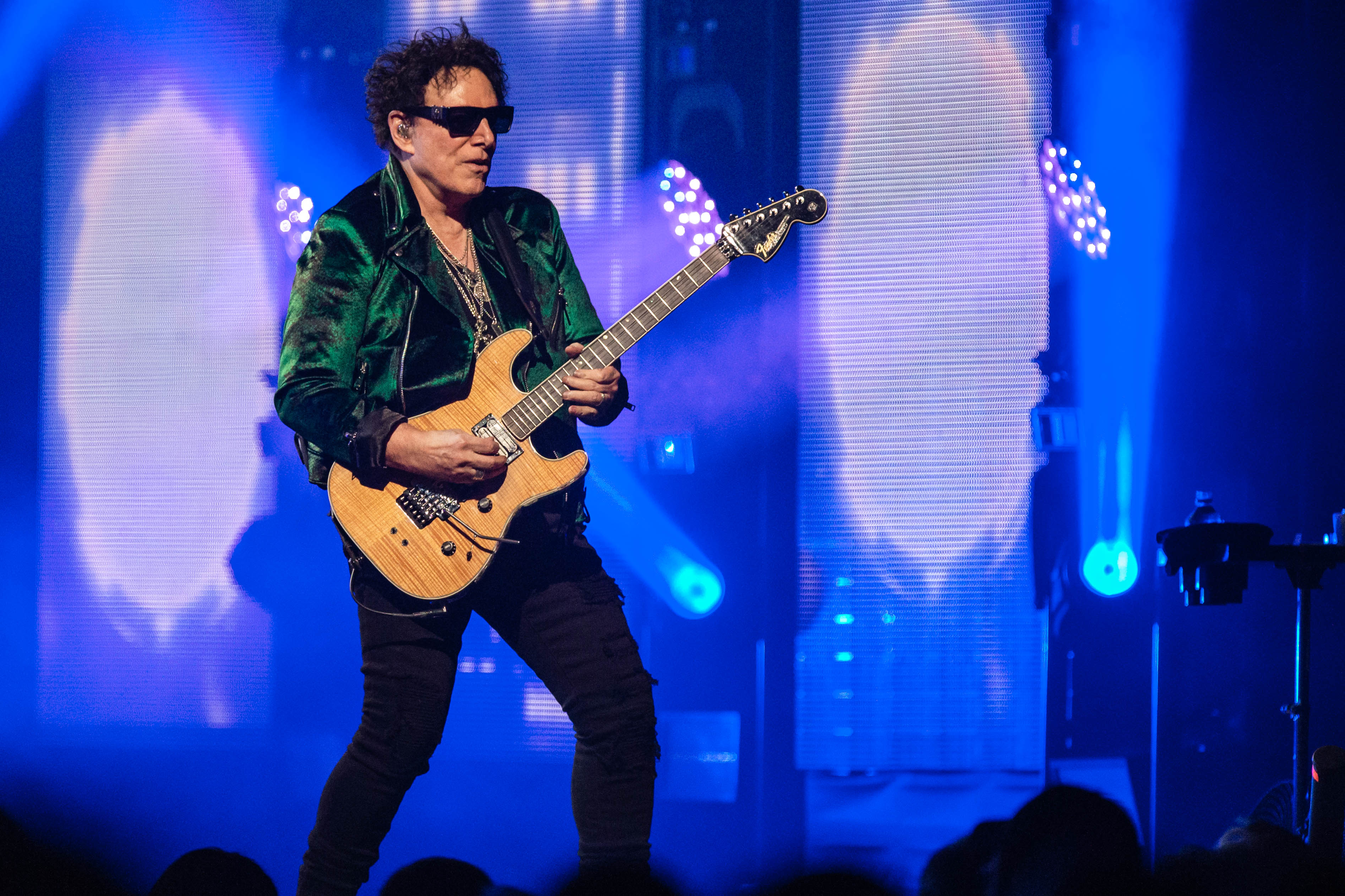 Journey guitarist Neal Schon relishes musical 'Freedom' with new album