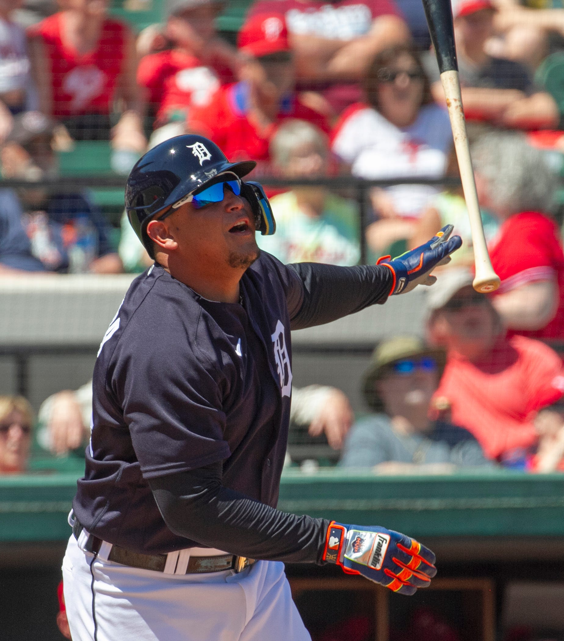 'He's extremely happy right now:' Báez seems like an easy fit with Tigers