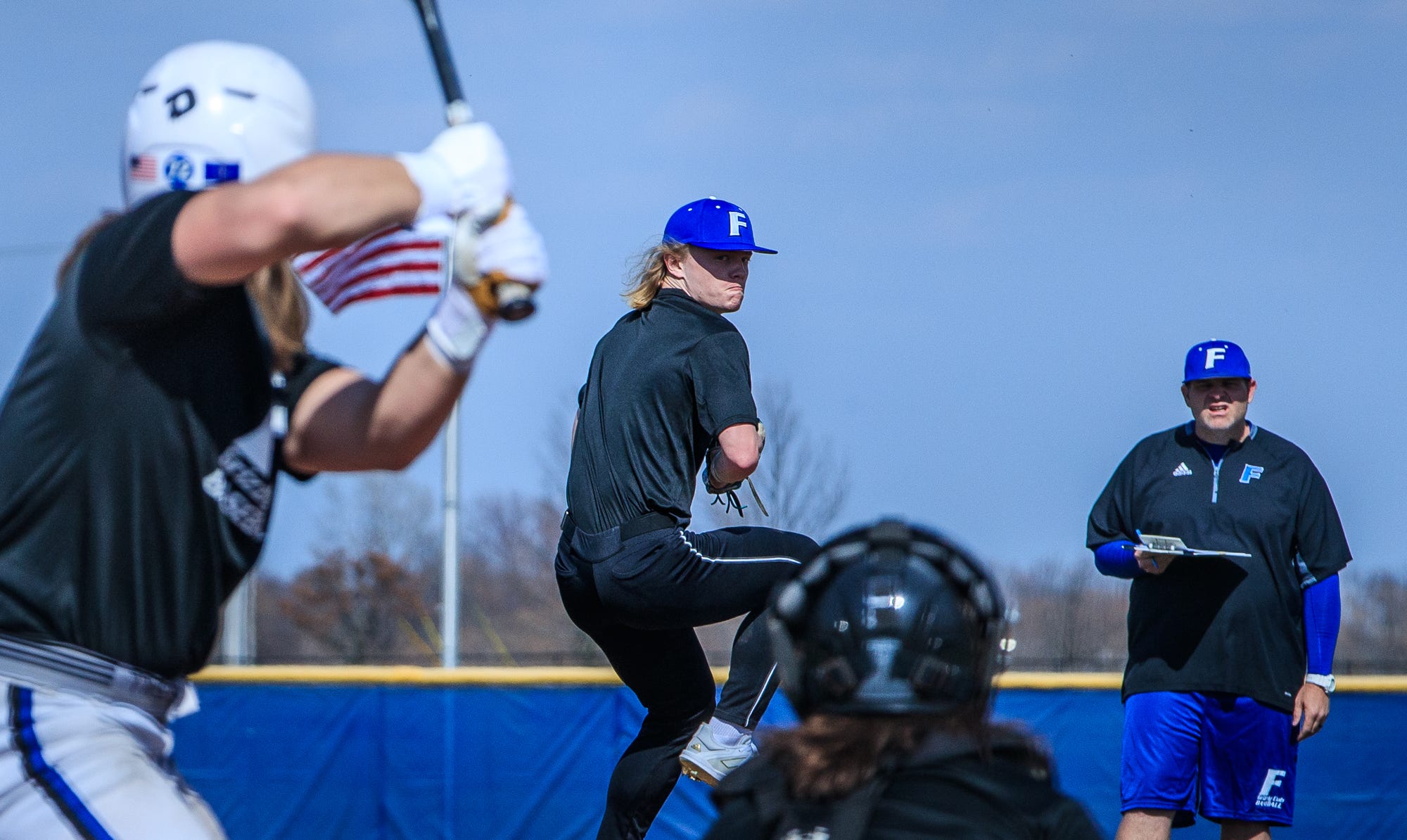 Top 2023 MLB draft prospect: Franklin's Max Clark a workout warrior