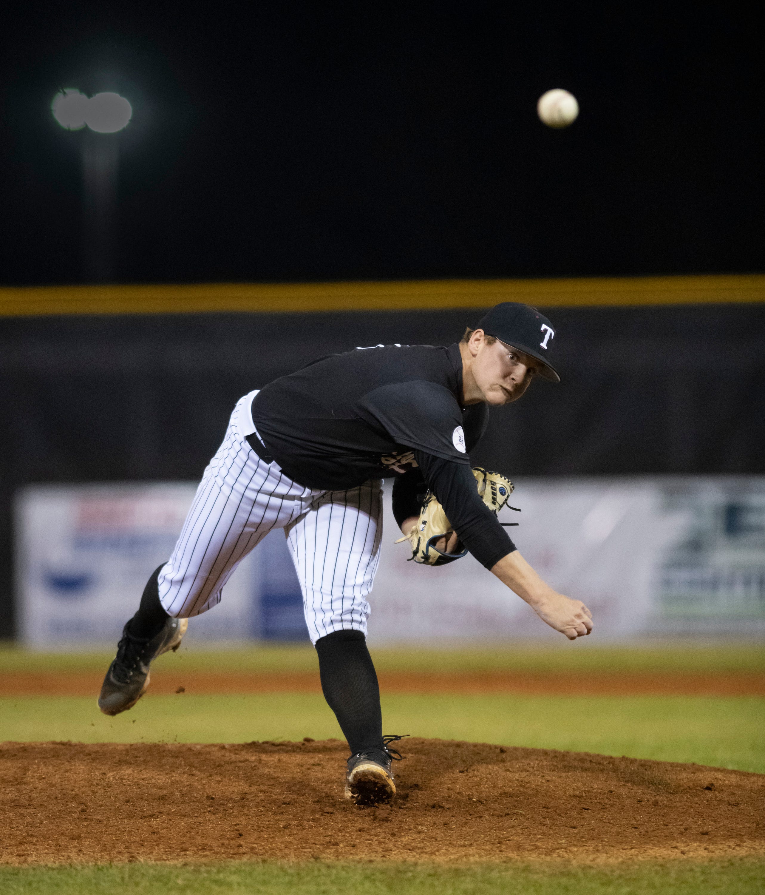 H.S. Baseball: Tate shuts down Broken Arrow to claim 2022 Aggie Classic