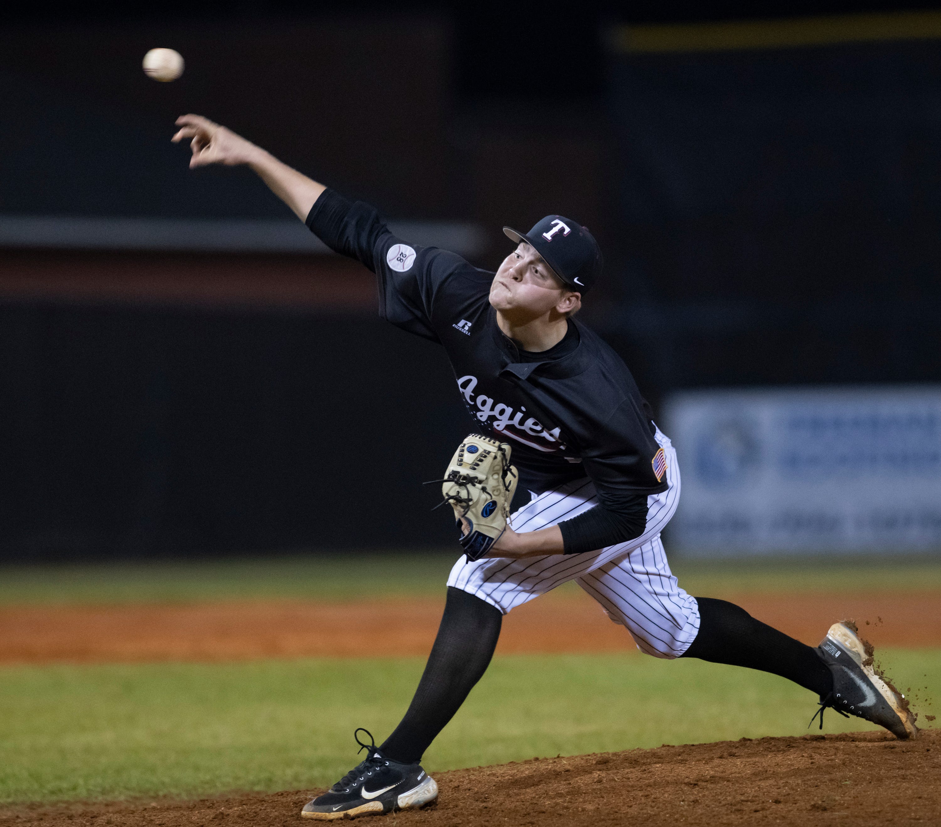 Baseball: Tate, Gulf Breeze, Escambia play at Wahoos Stadium this weekend