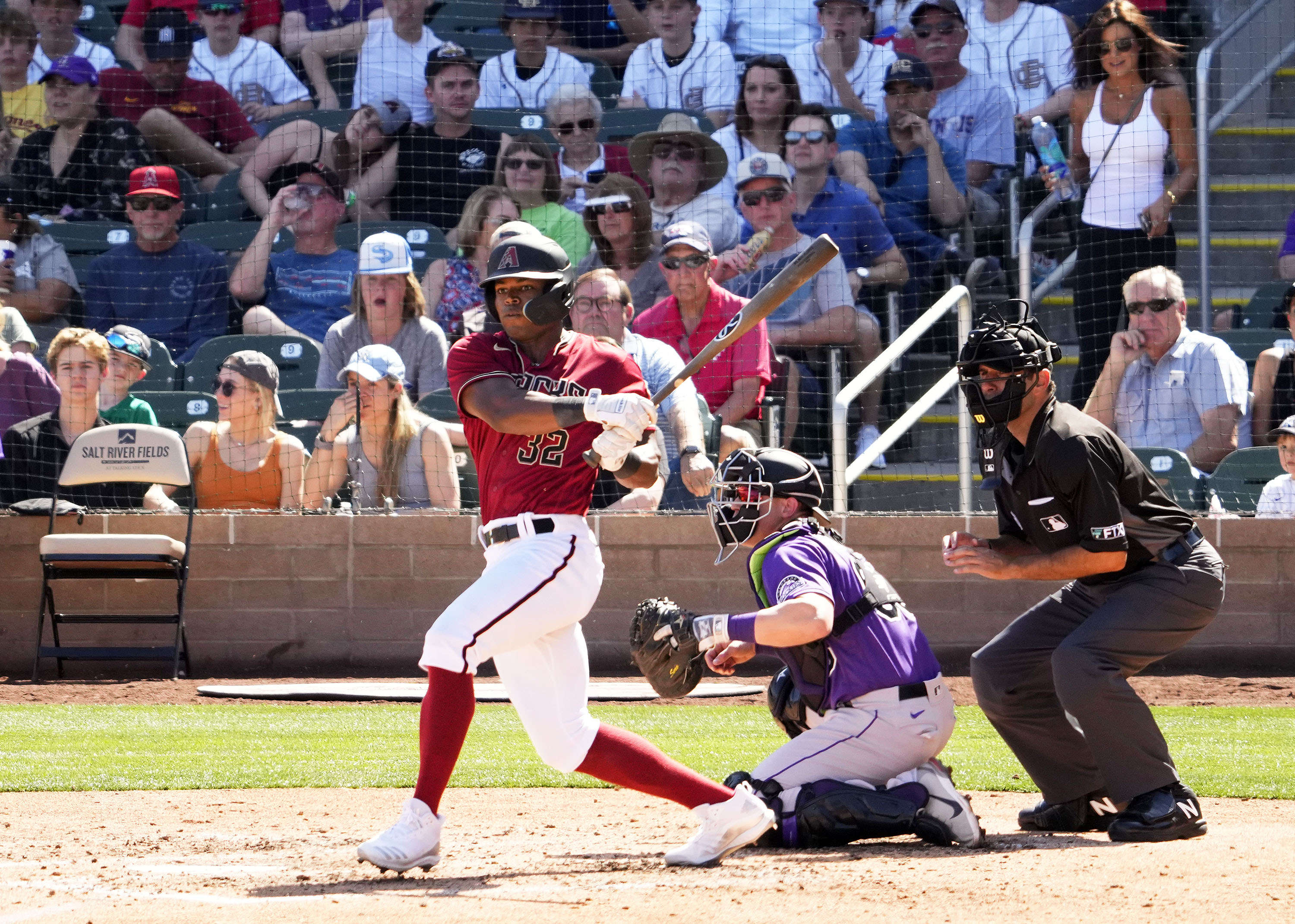 LinkedIn helped Stone Garrett get big league job with Diamondbacks