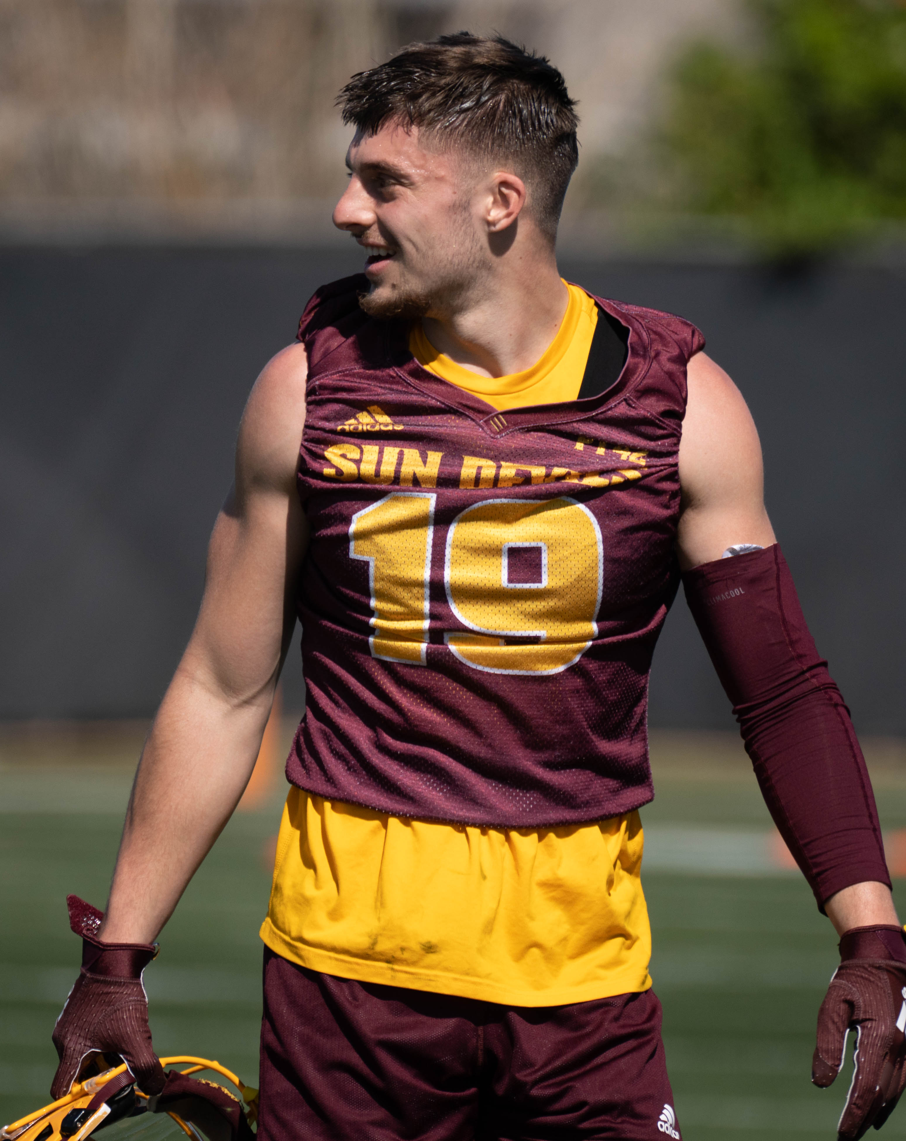 Recruiting: Florida lands commitment from ASU transfer Ricky Pearsall