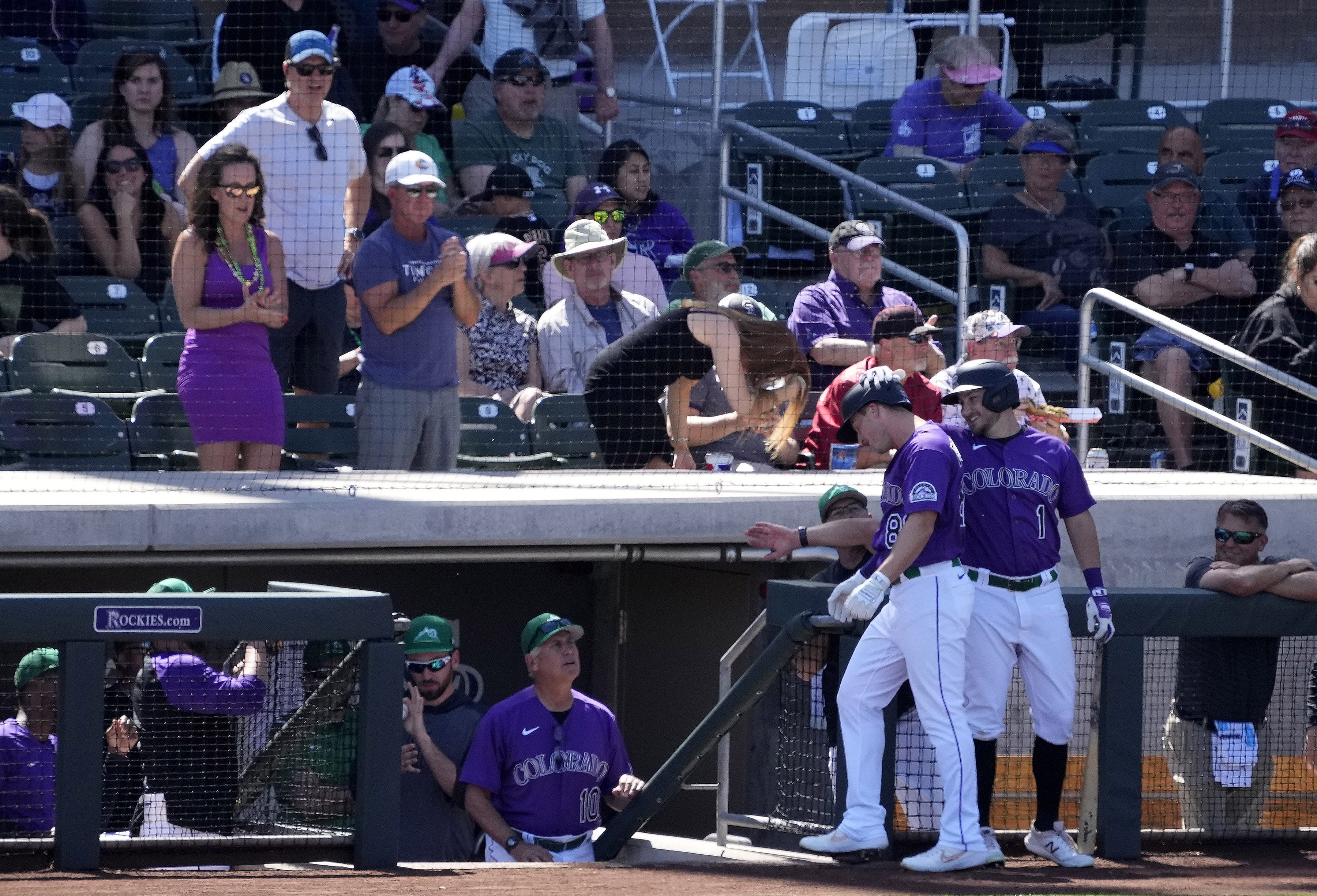 Spring training 2023: All the MLB Cactus League stadiums in Arizona