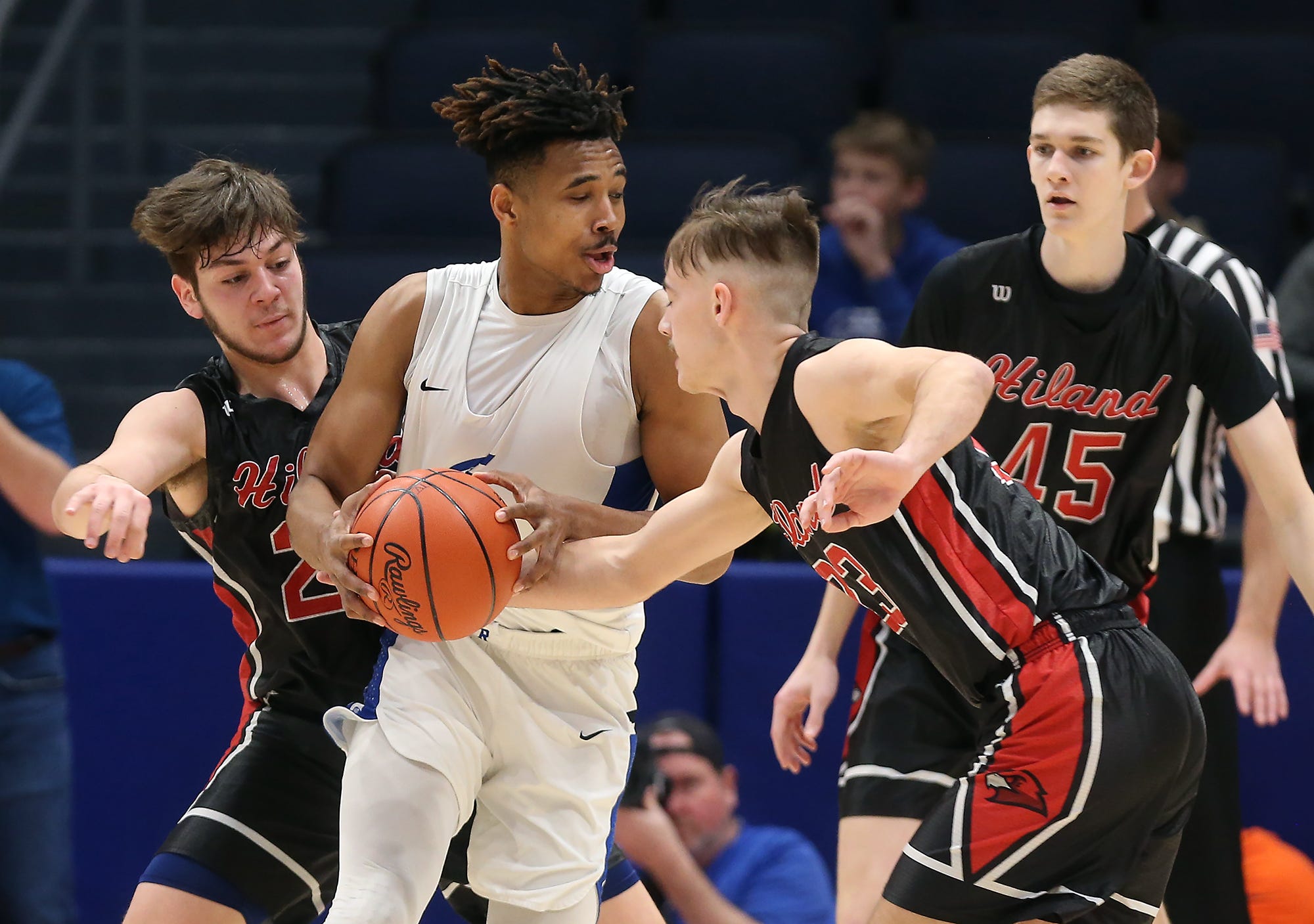 OPSWA Division III, IV All-Ohio boys basketball teams