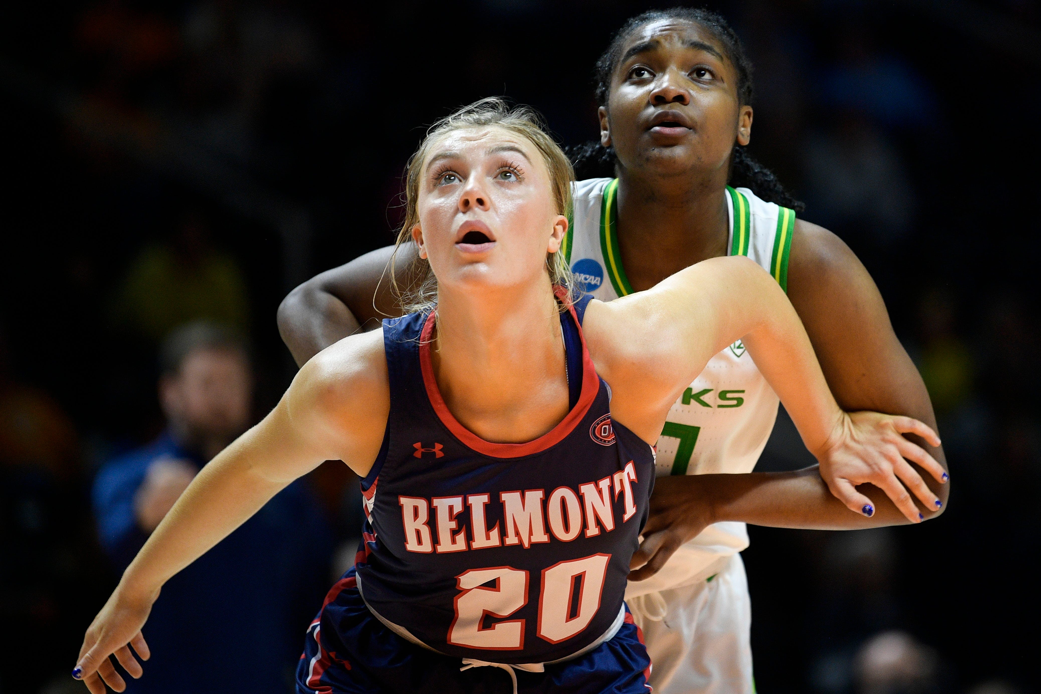 Belmont women's basketball vs Oregon in NCAA Tournament: Live updates score
