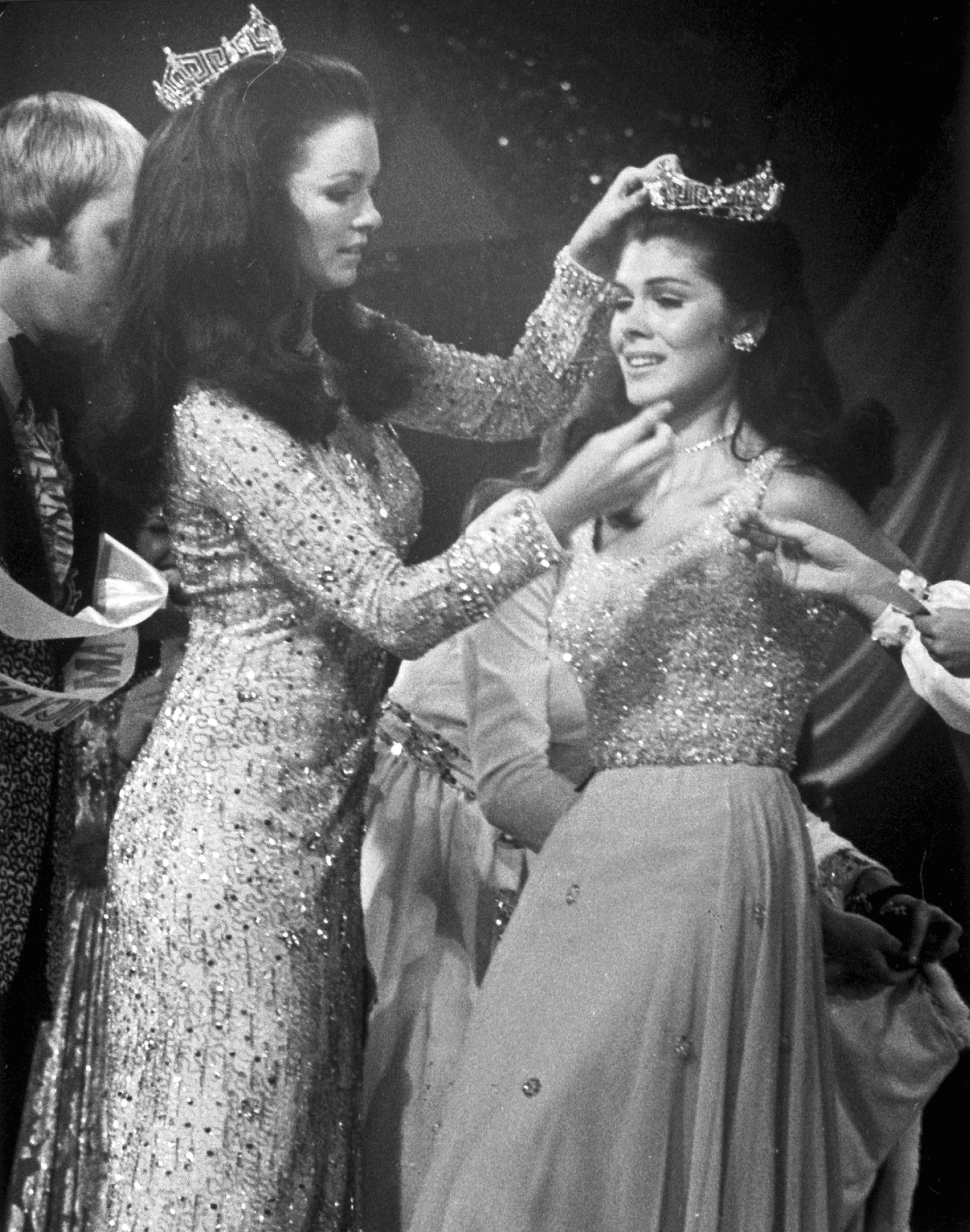 Miss America 1972 Laurel Lea Schaefer hailed from Bexley